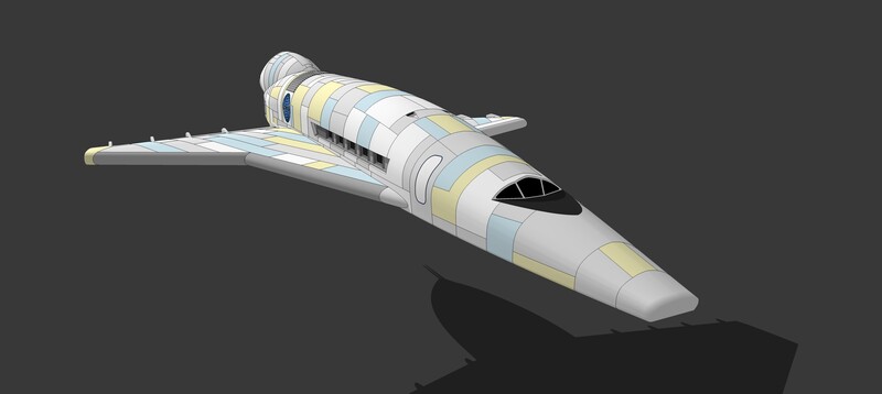 ArtStation - Donald Hawley