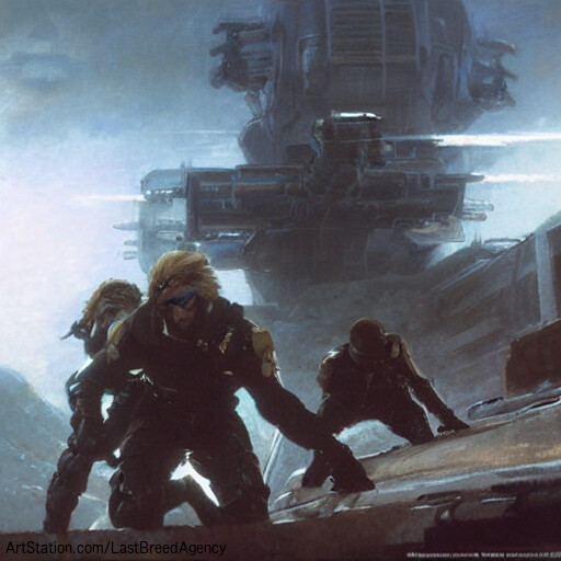 ArtStation - Heroic