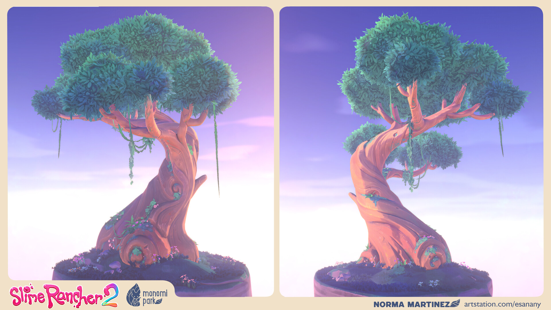 Norma Martínez - The Conservatory - Slime Rancher 2