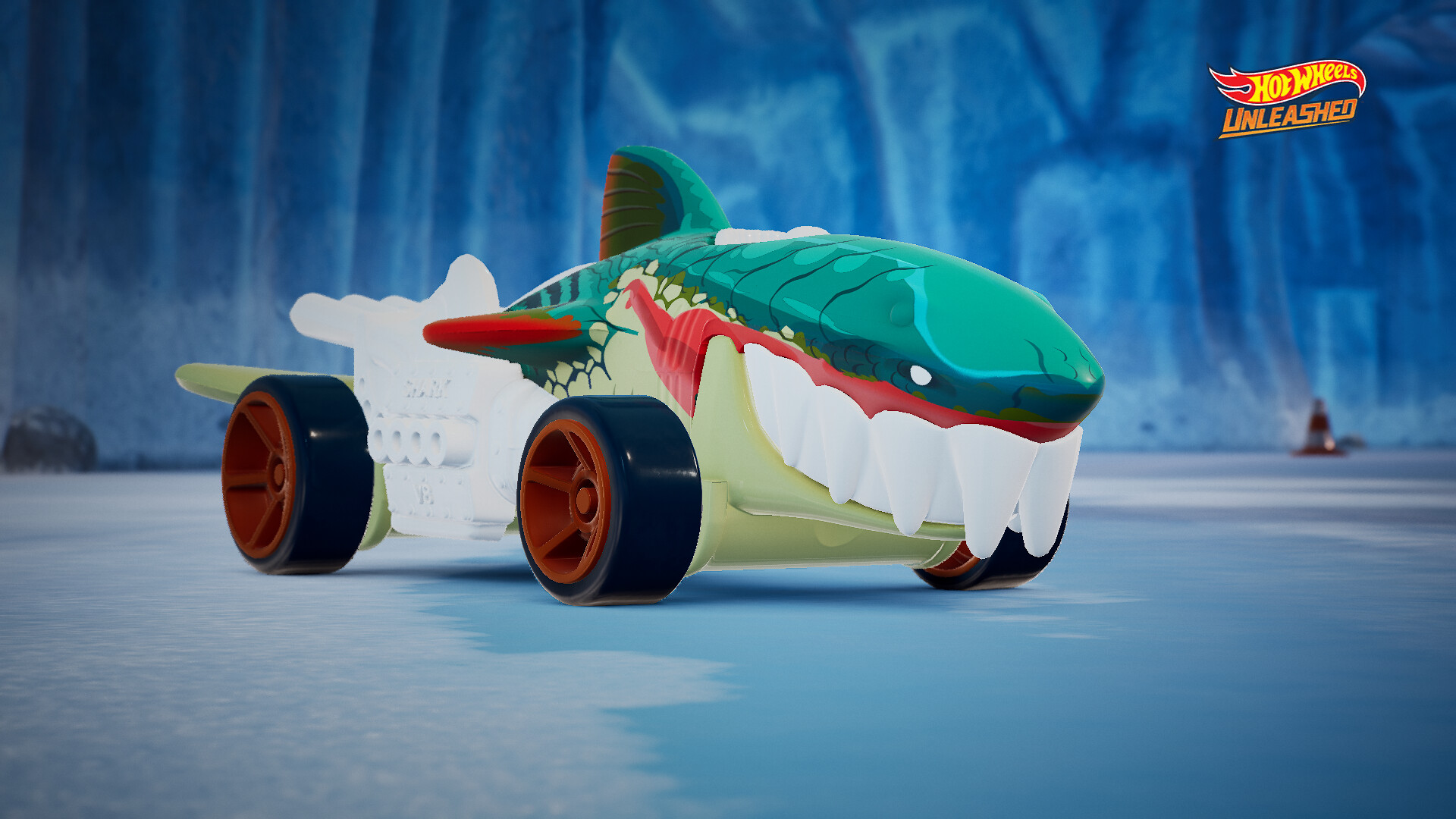 ArtStation - Zamtrios Sharkruiser