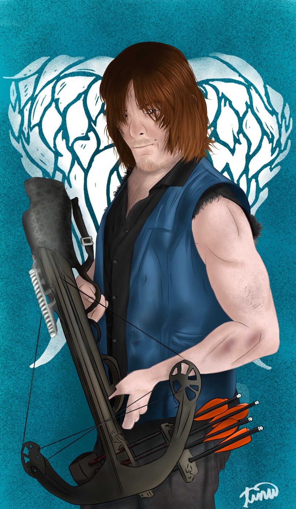 ArtStation - Daryl