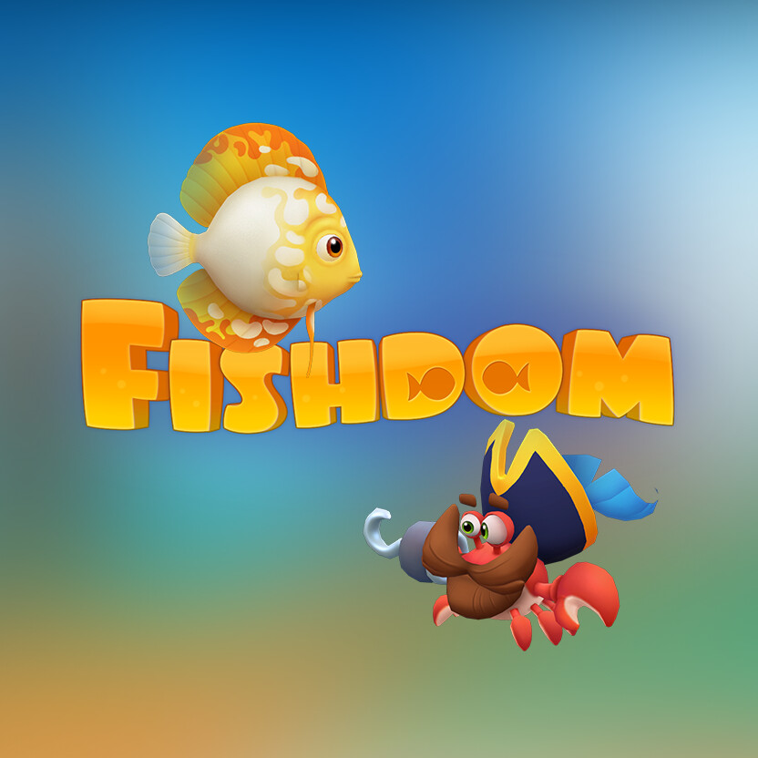 ArtStation - Playrix