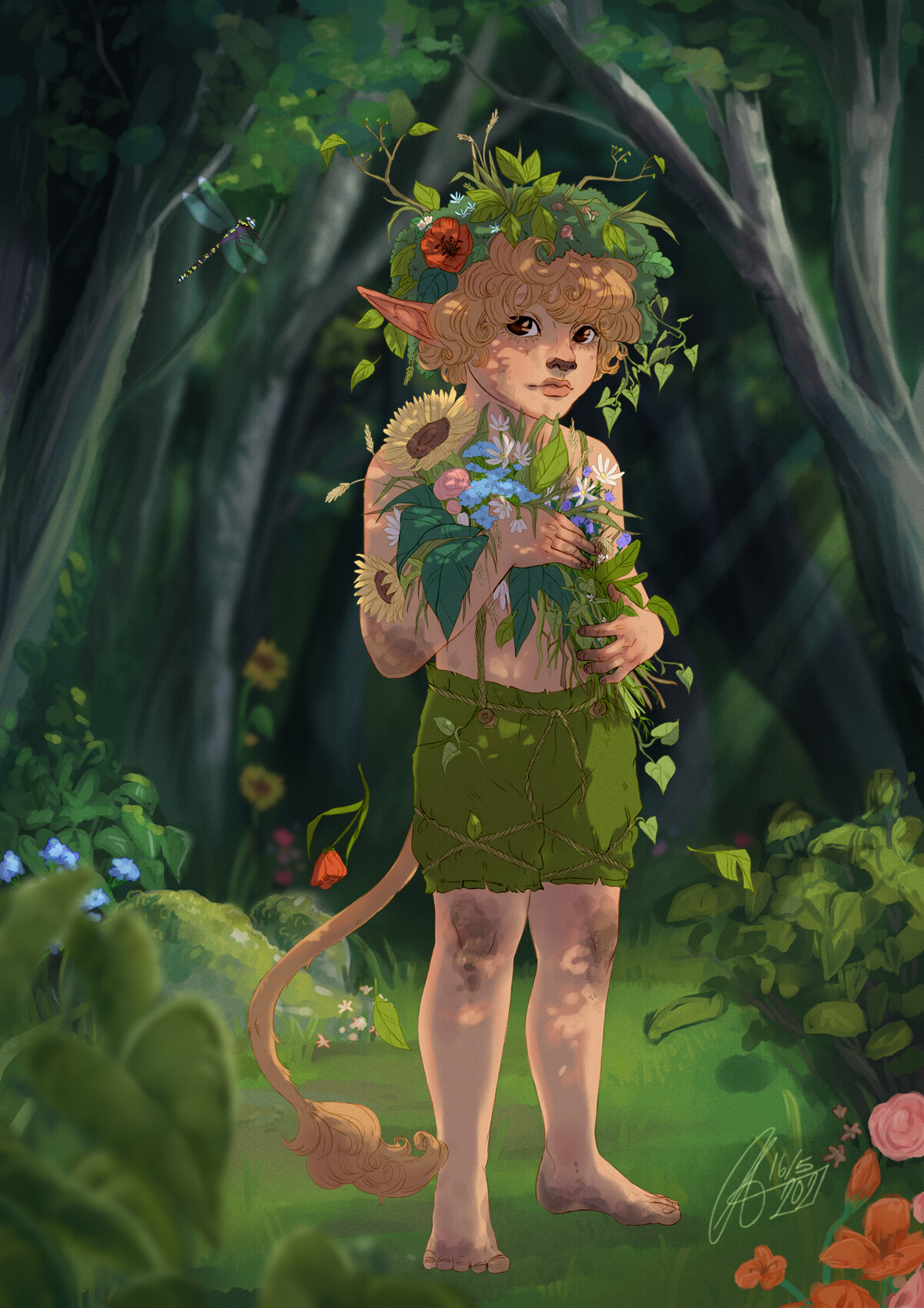 ArtStation - Woodling