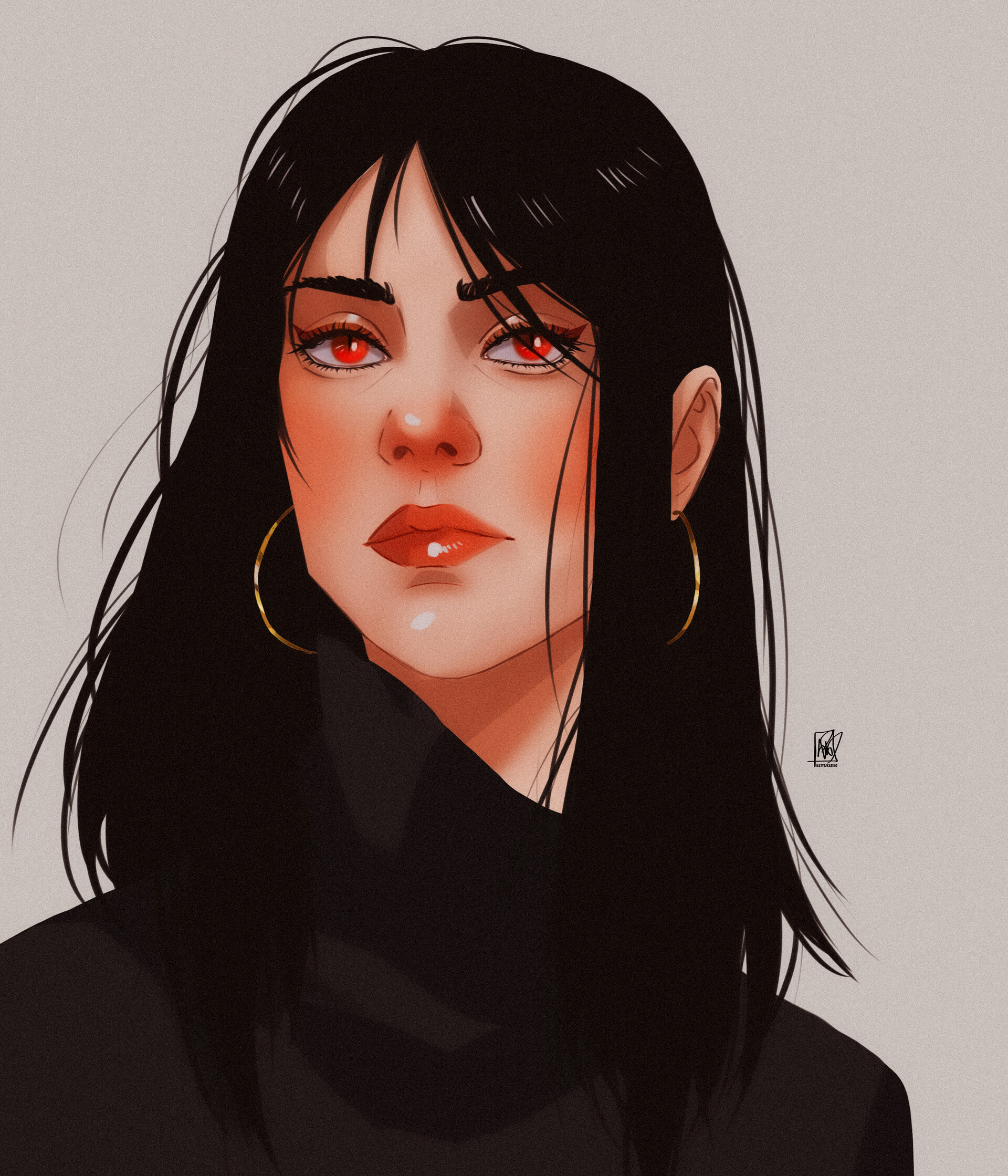 ArtStation - Noble vampires