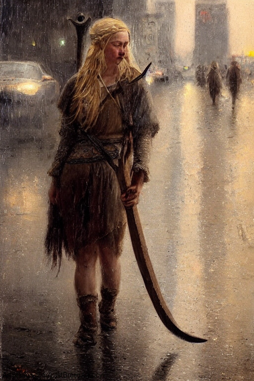 ArtStation - Valkyrie