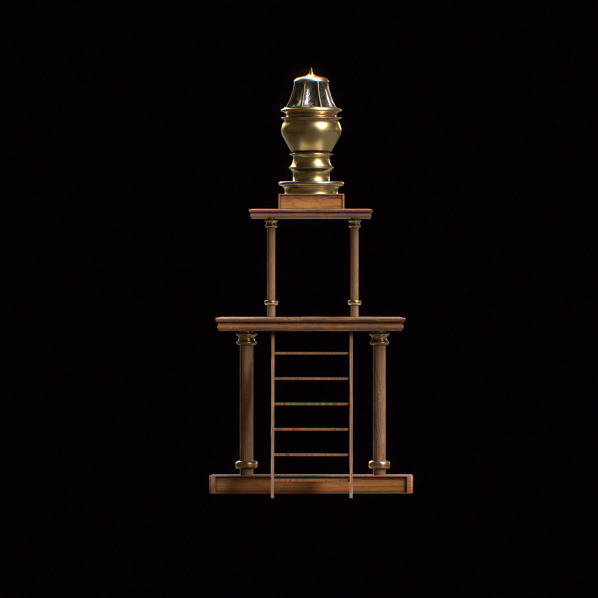 Savannah Fleming - HMAS Cerberus - Compass Tower