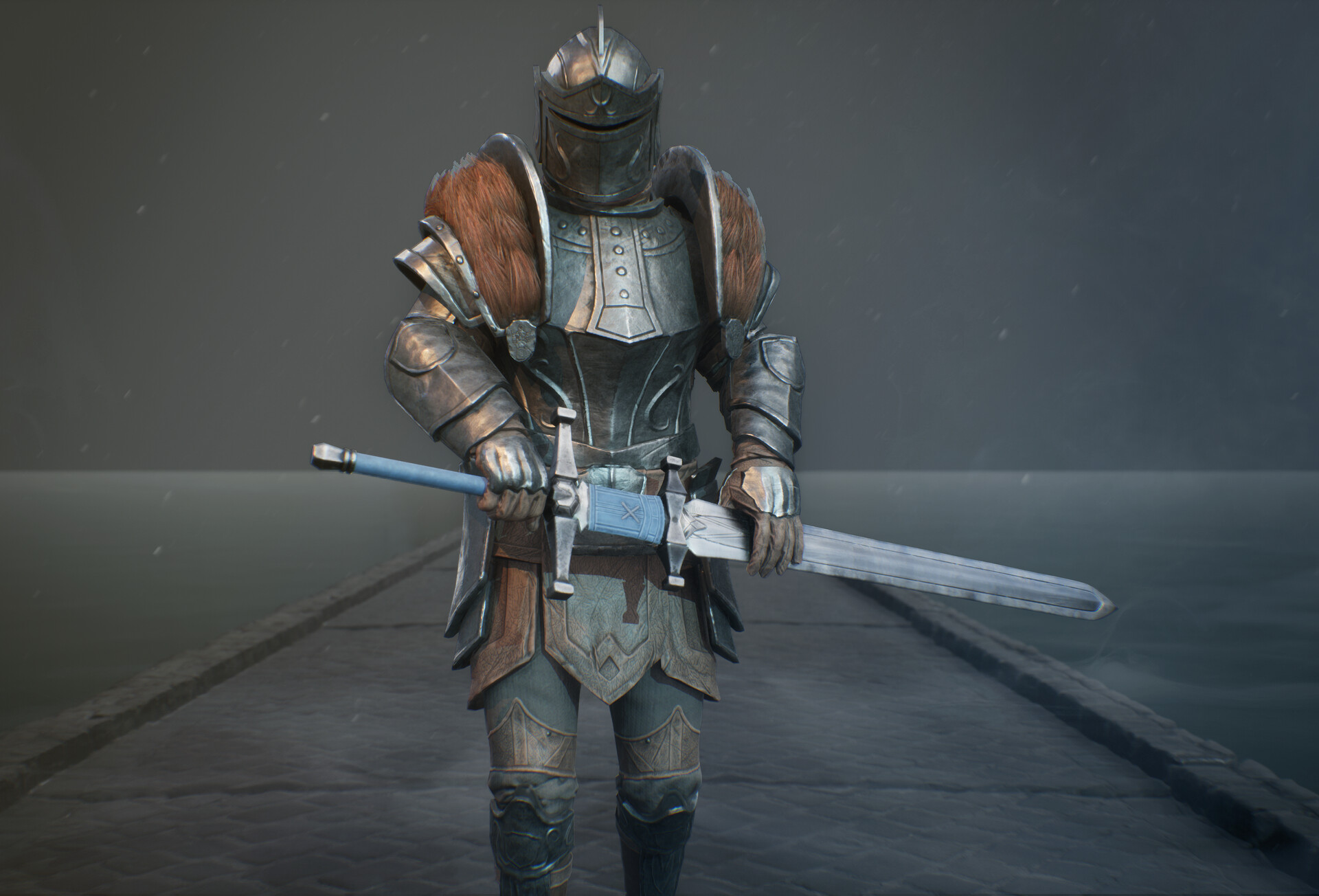 Elder Scrolls Online Character Models