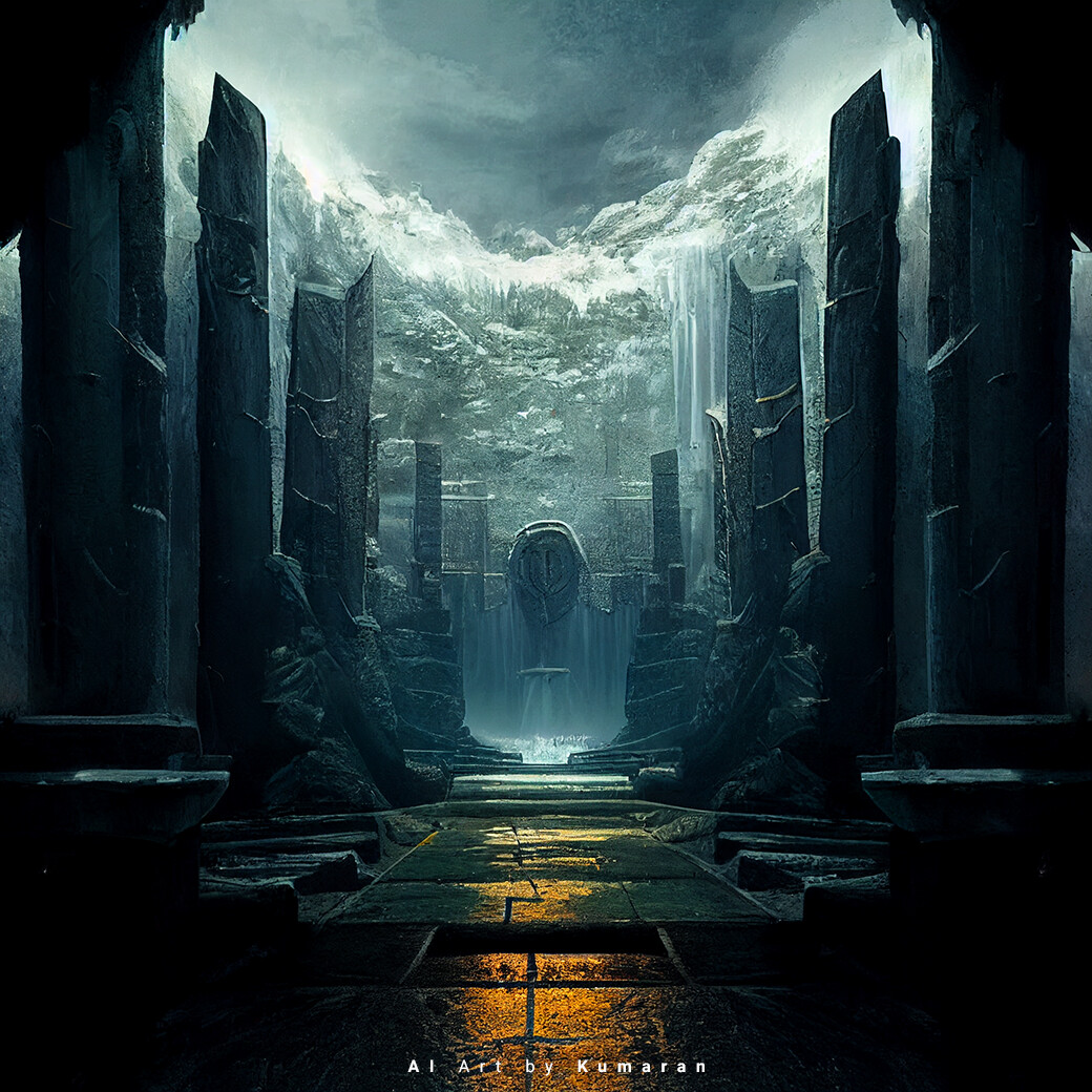 Valhalla Temple 1600x1200 Wallpapers Assassins Creed Valhalla HD 4K