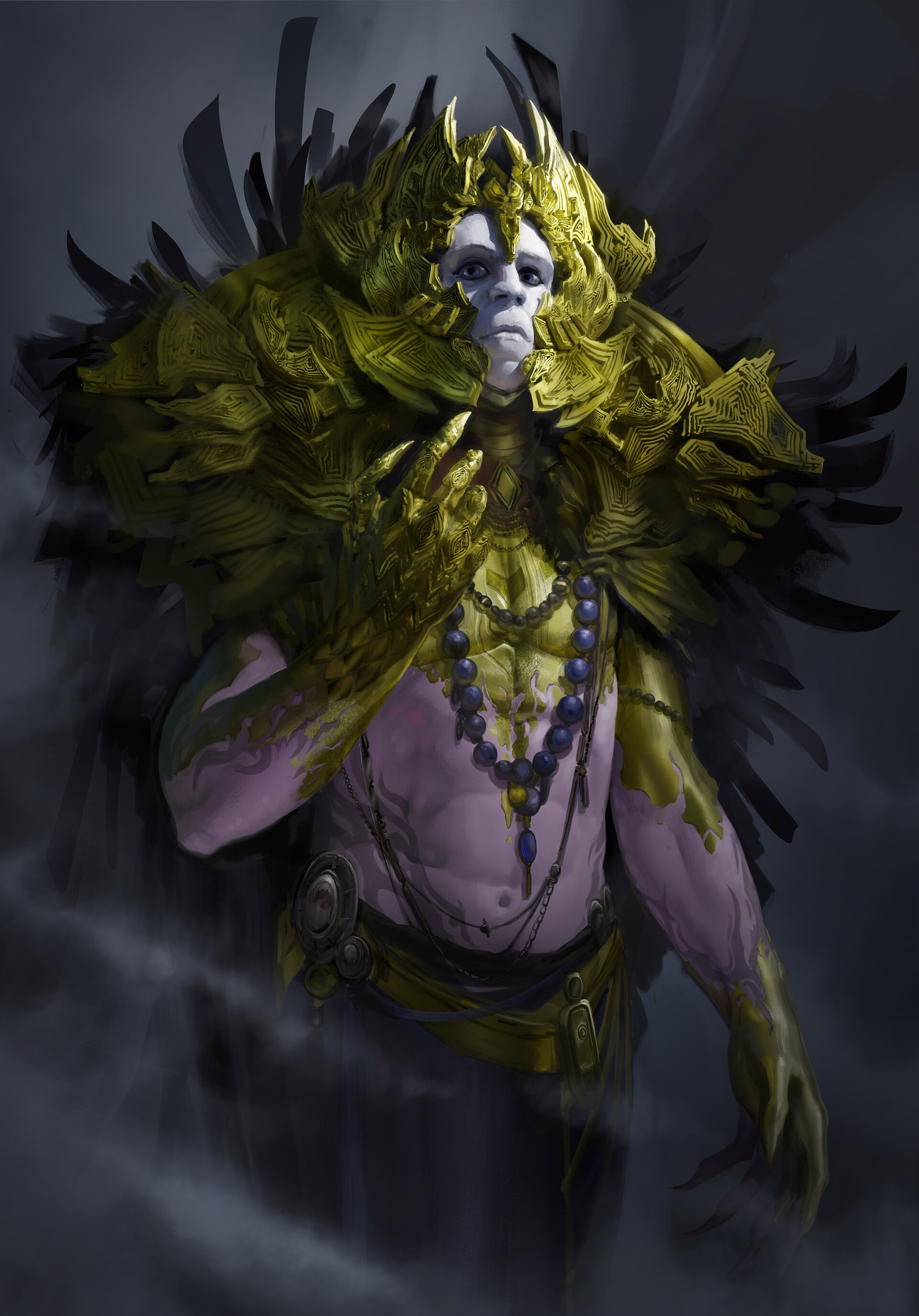 ArtStation - Opulence