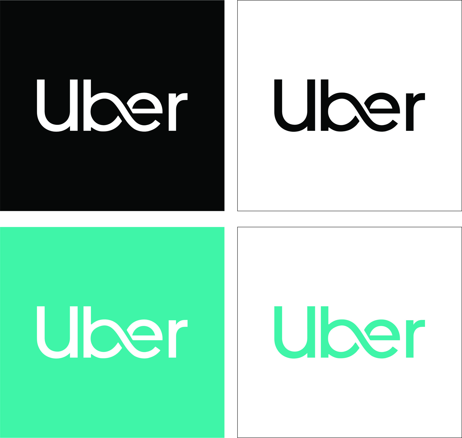 uber logo old