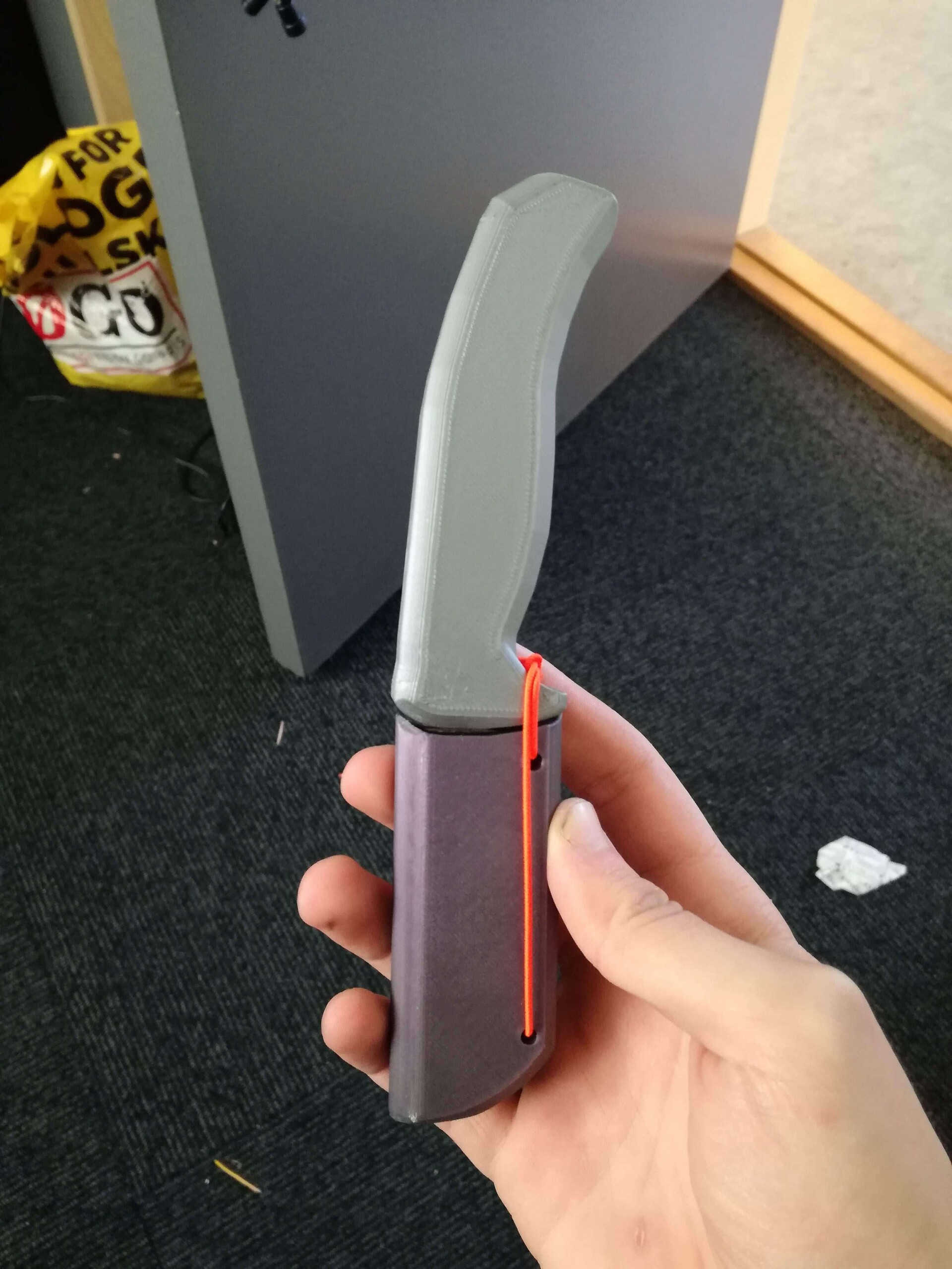 ArtStation - Space Knife