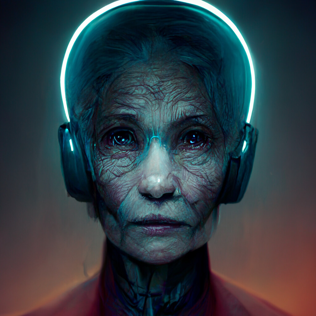 ArtStation - Human in 2088