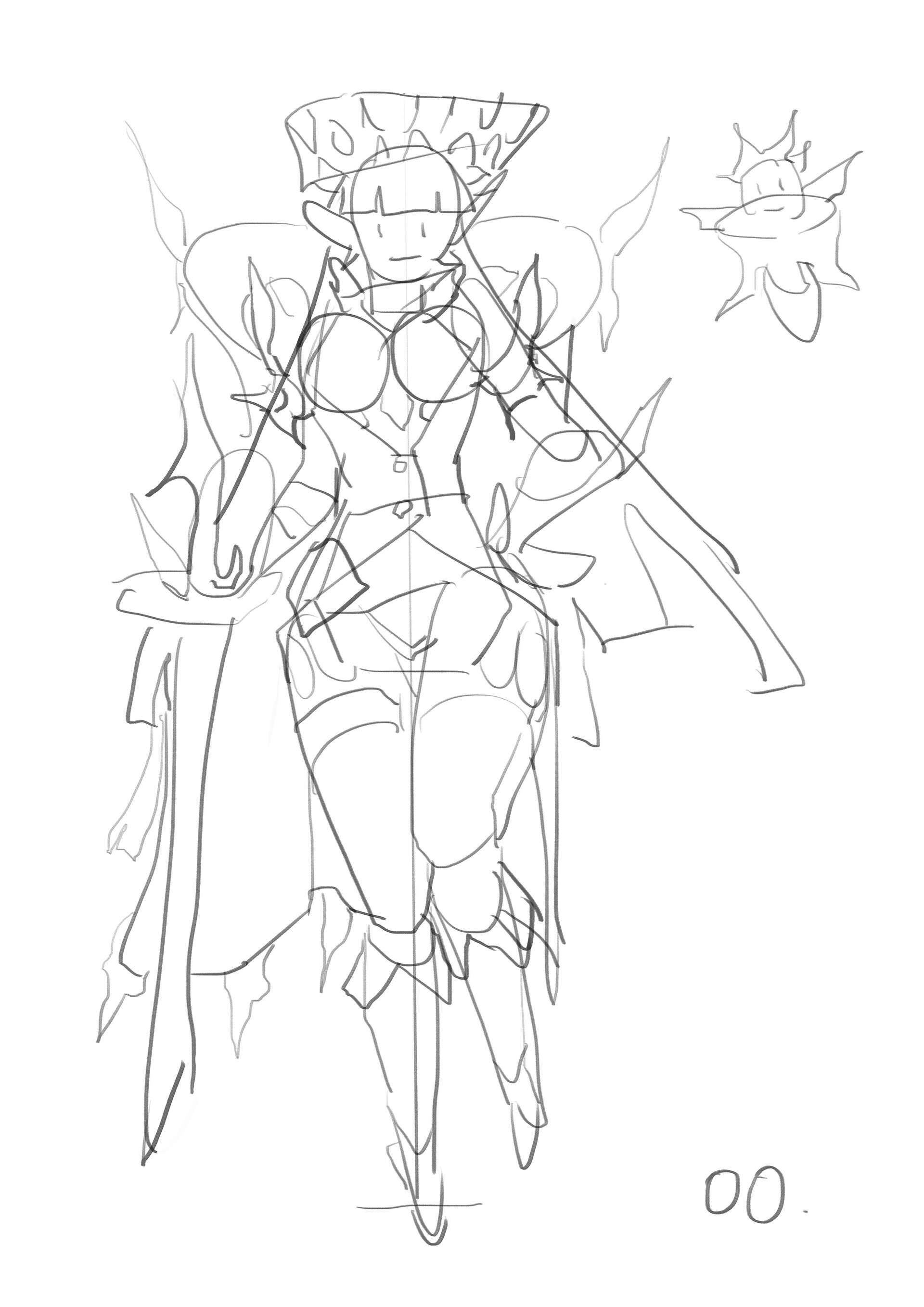 ArtStation - Some ideas