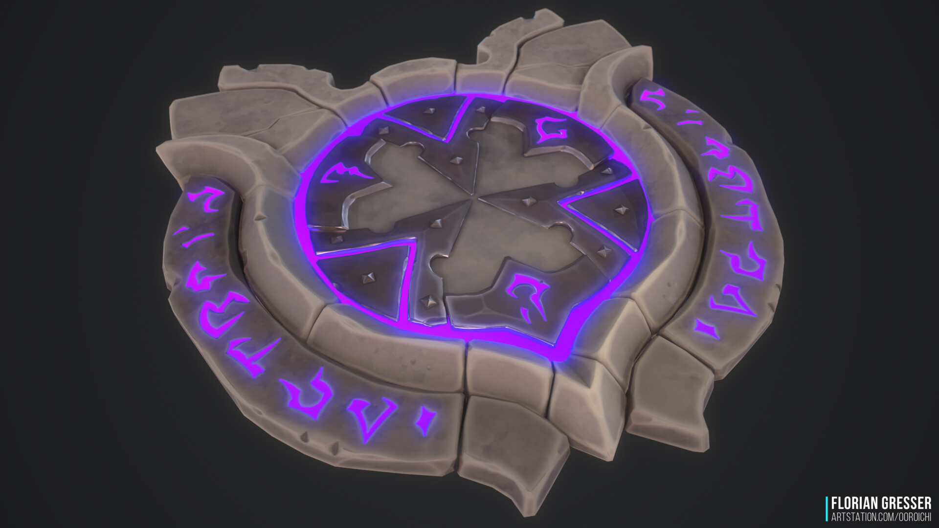 Florian Gresser - Summoning Platform