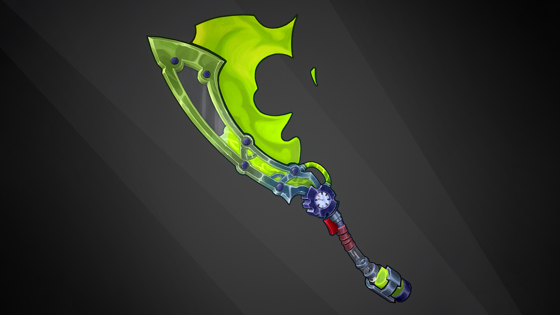 ArtStation - Acid Sword