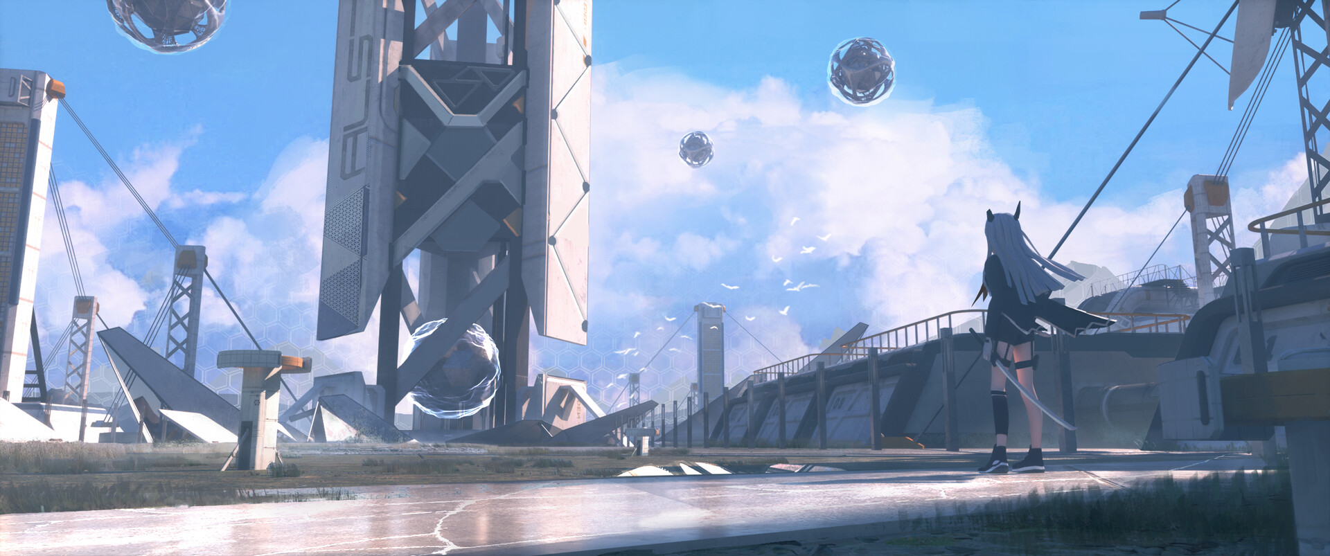 ArtStation - Weather Report