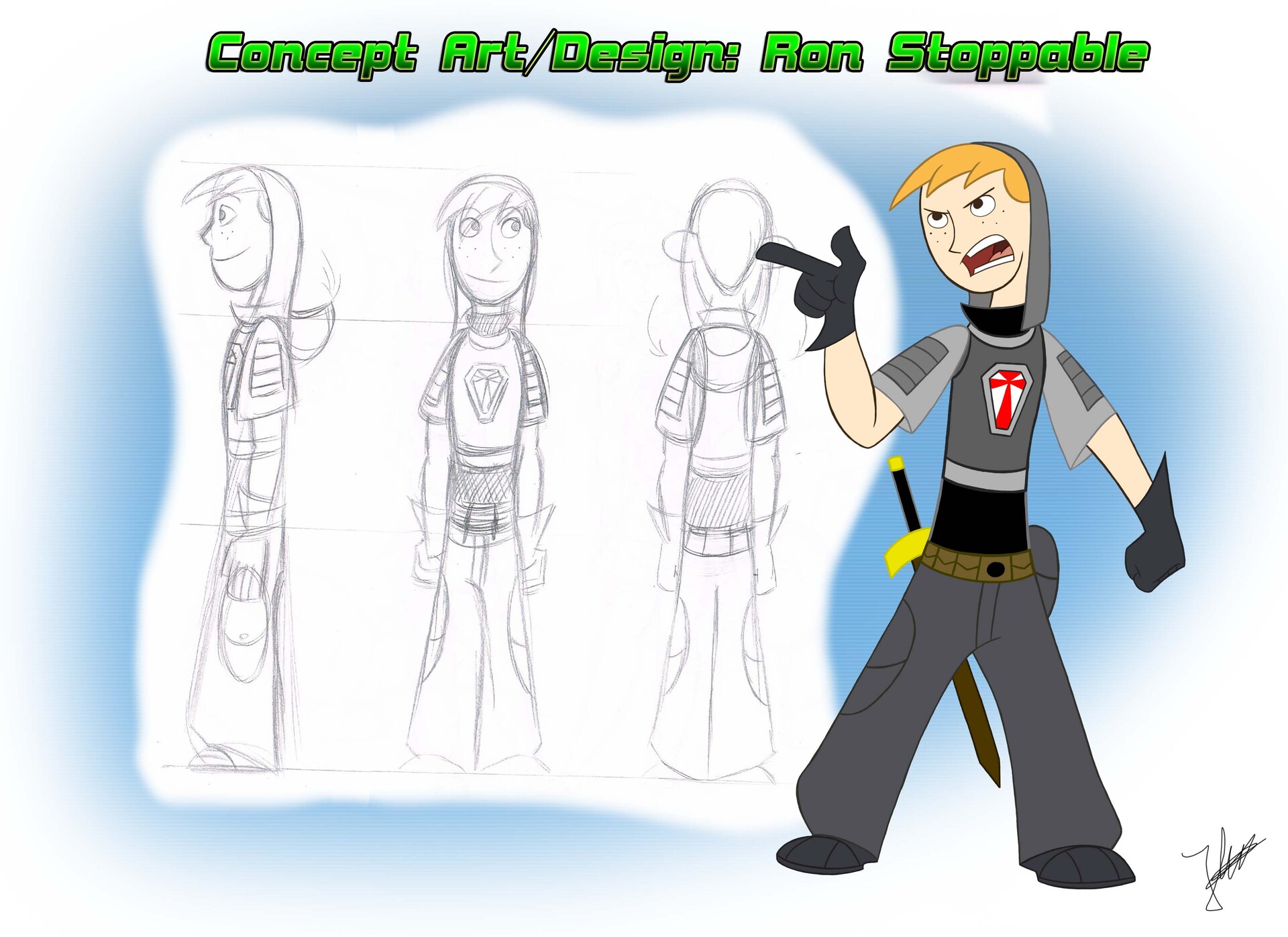 Julian Markl - The Kim Possible Project