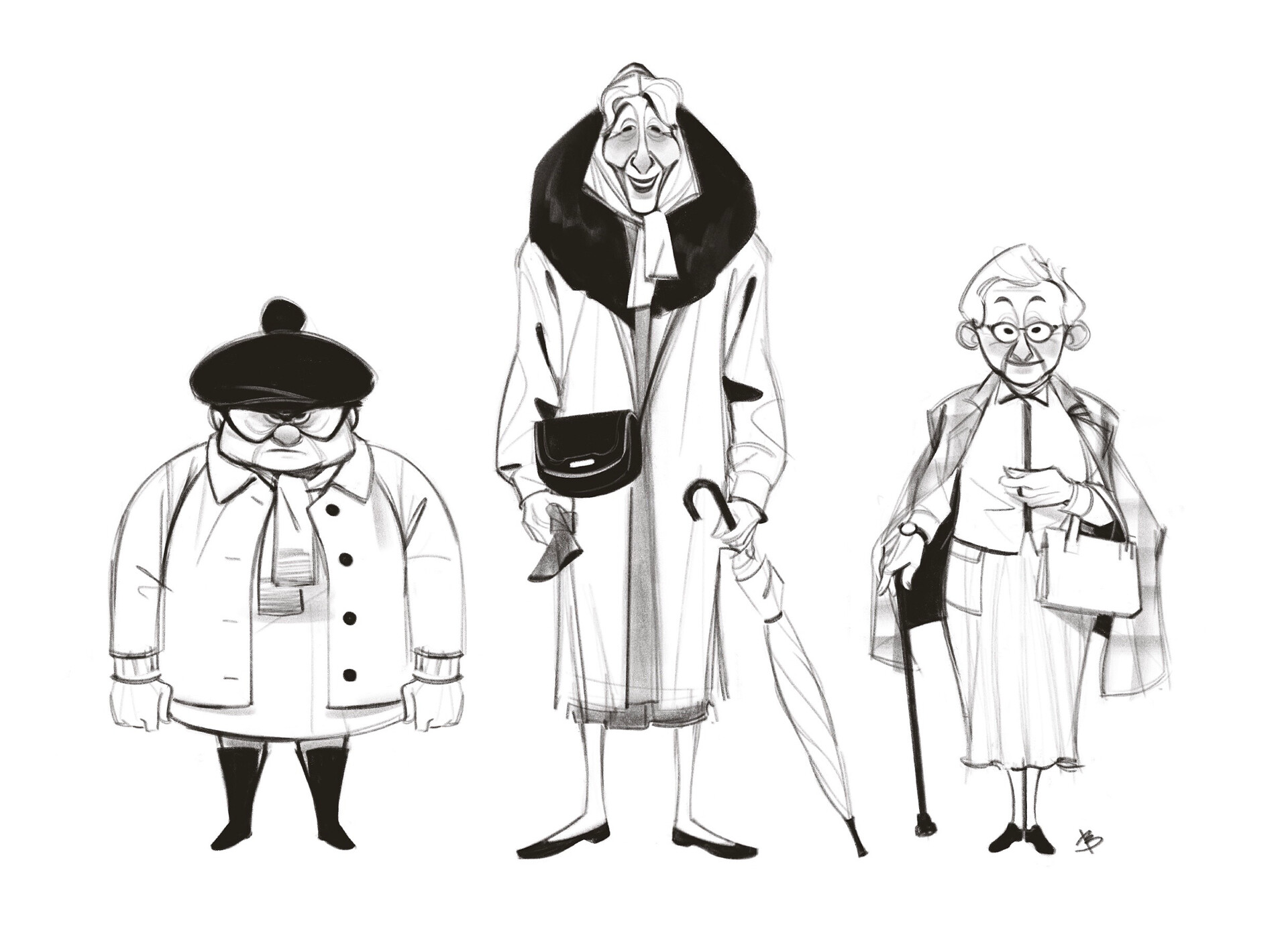 ArtStation - photosutdy #3