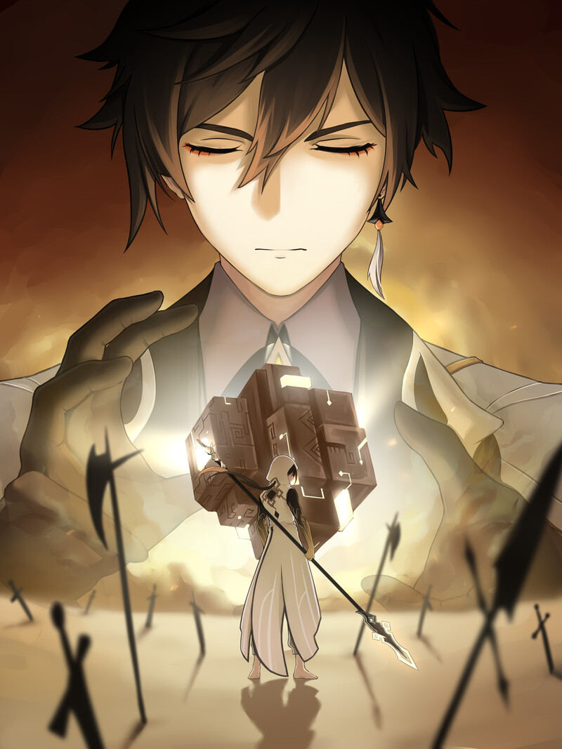 ArtStation - Sora Ishihara