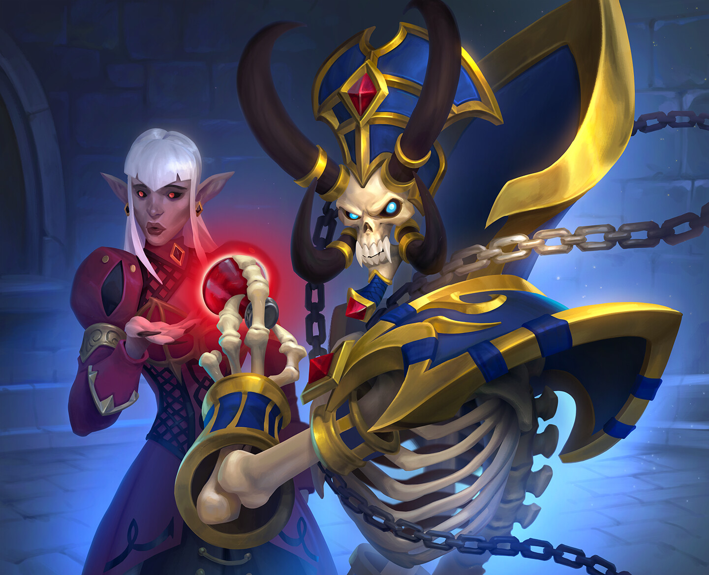 ArtStation - Anima Bribe