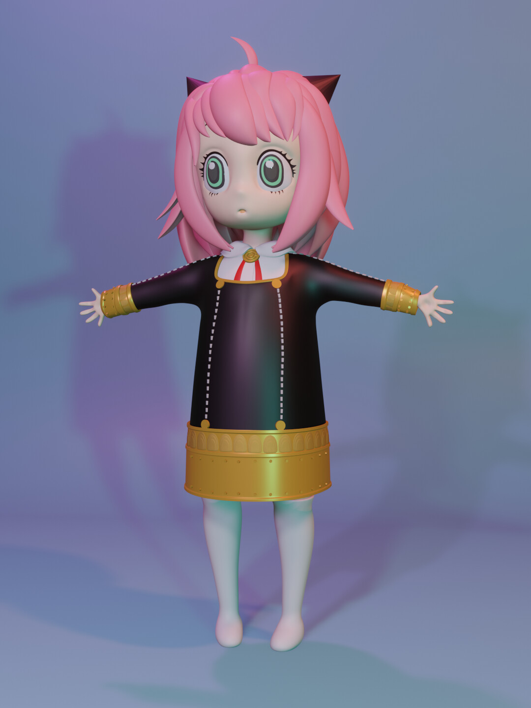 ArtStation - Anya Forger