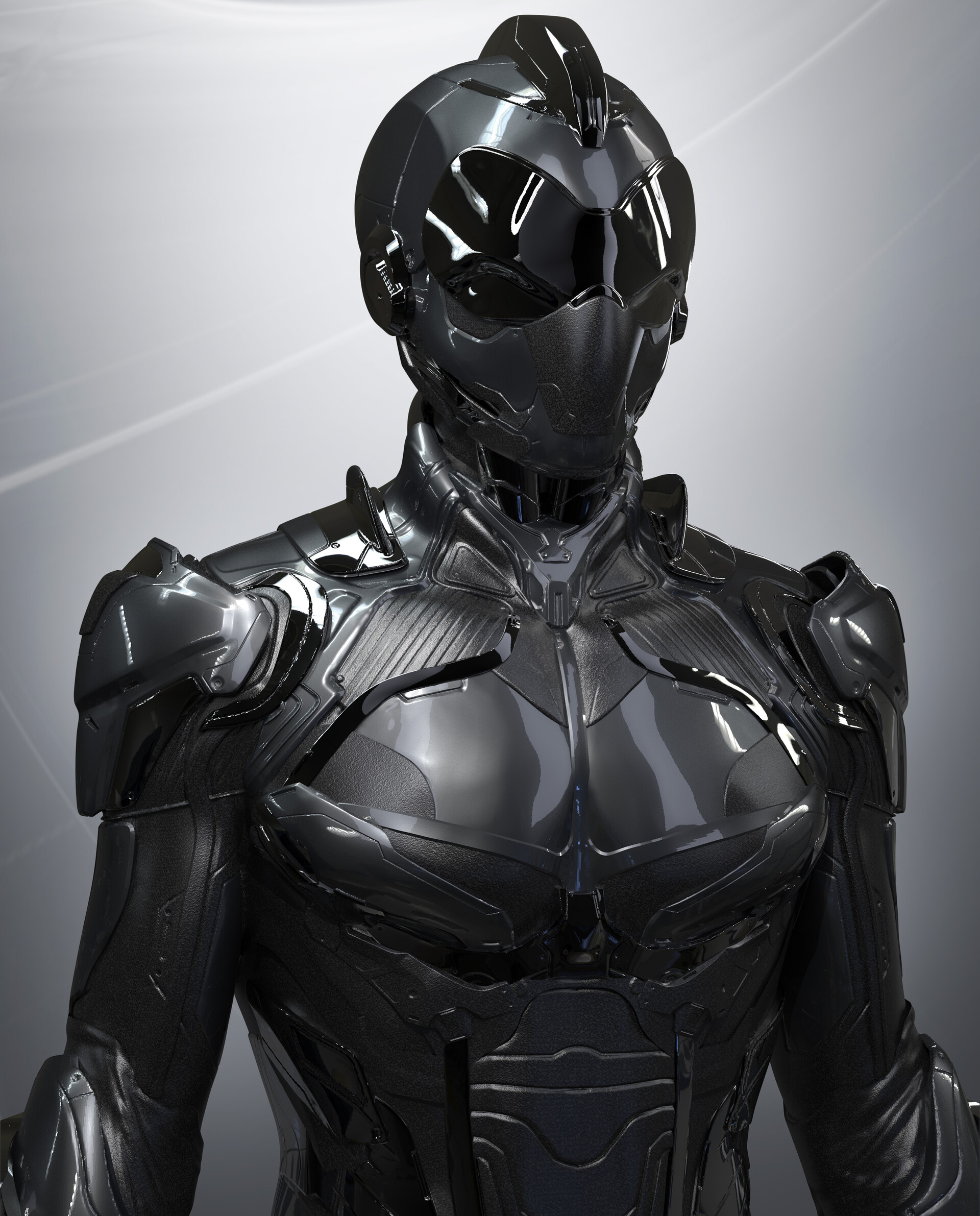 ArtStation - 'Aeros' GenZeroes Faction Card NFT Collection