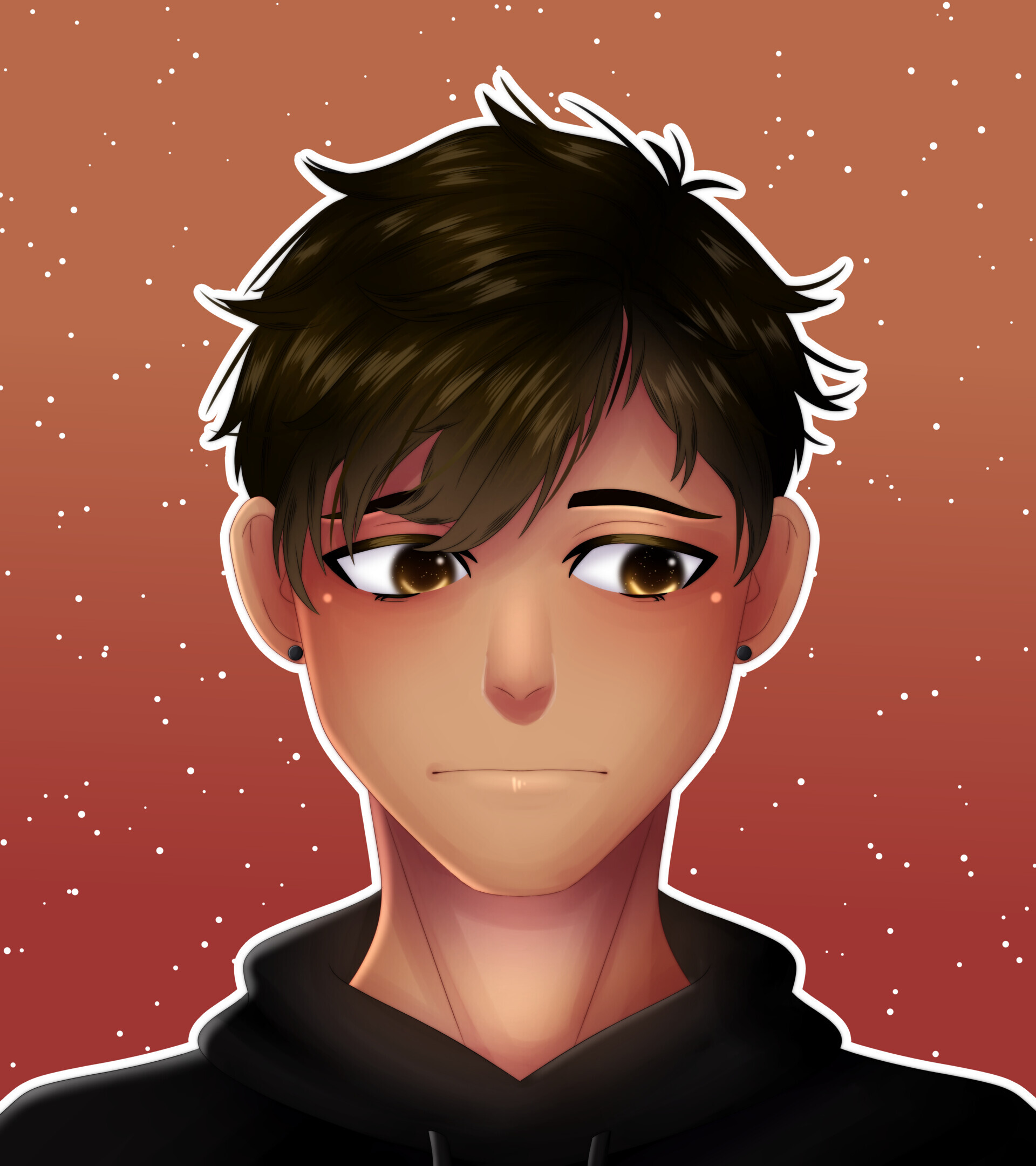 ArtStation - Headshot Commission