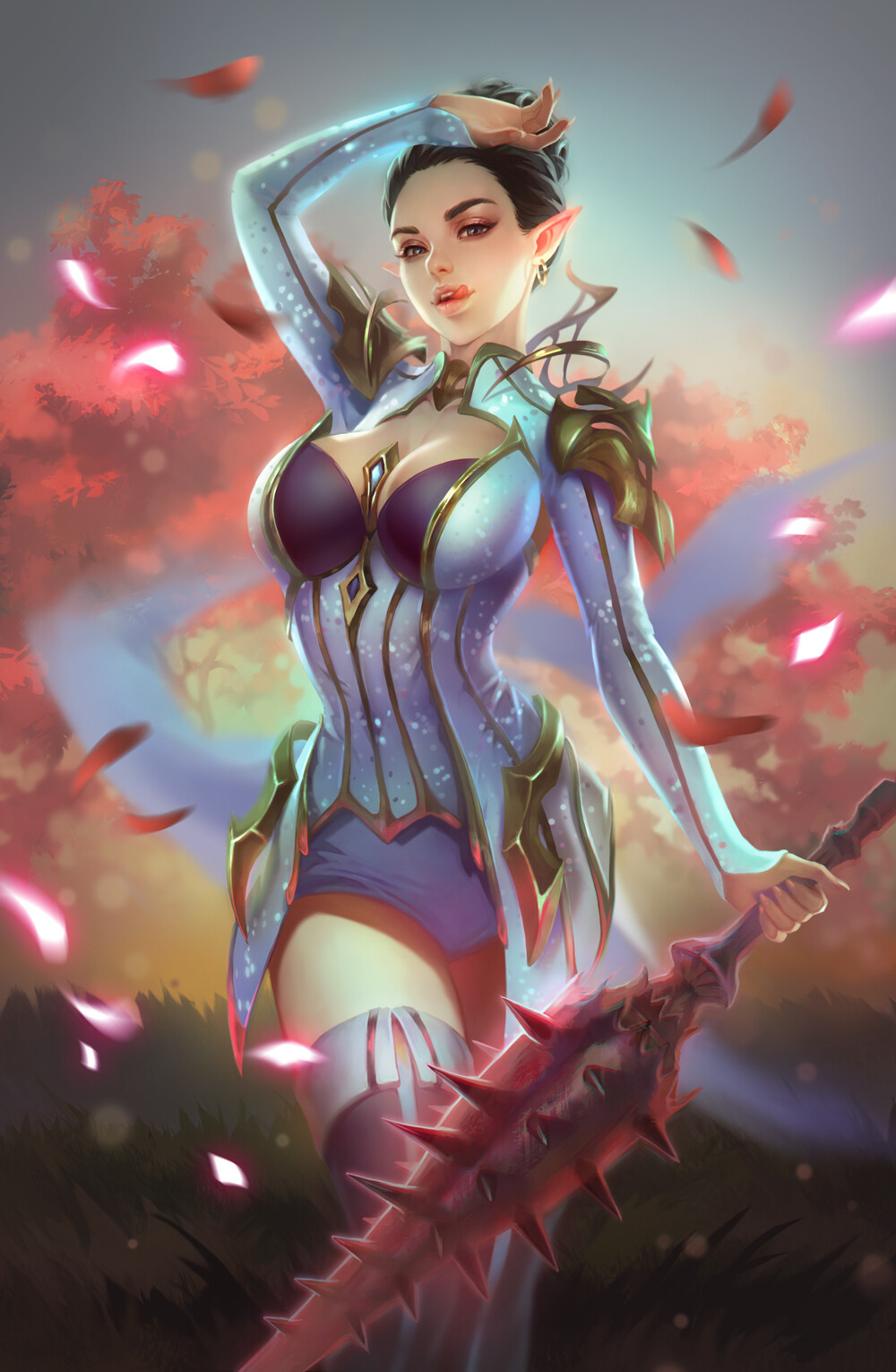 ArtStation - Archeage character #37