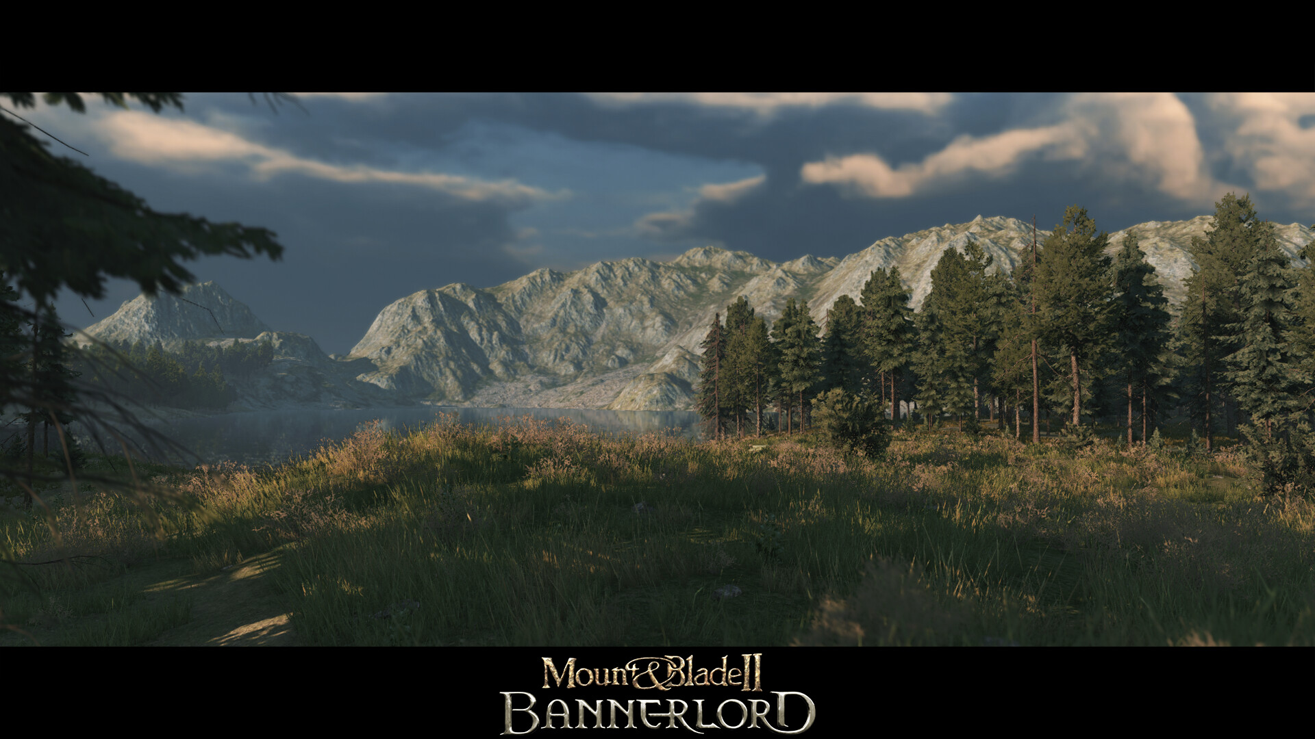 Gökhan Şahin - Mount & Blade II: Bannerlord - Battle Terrain Scene