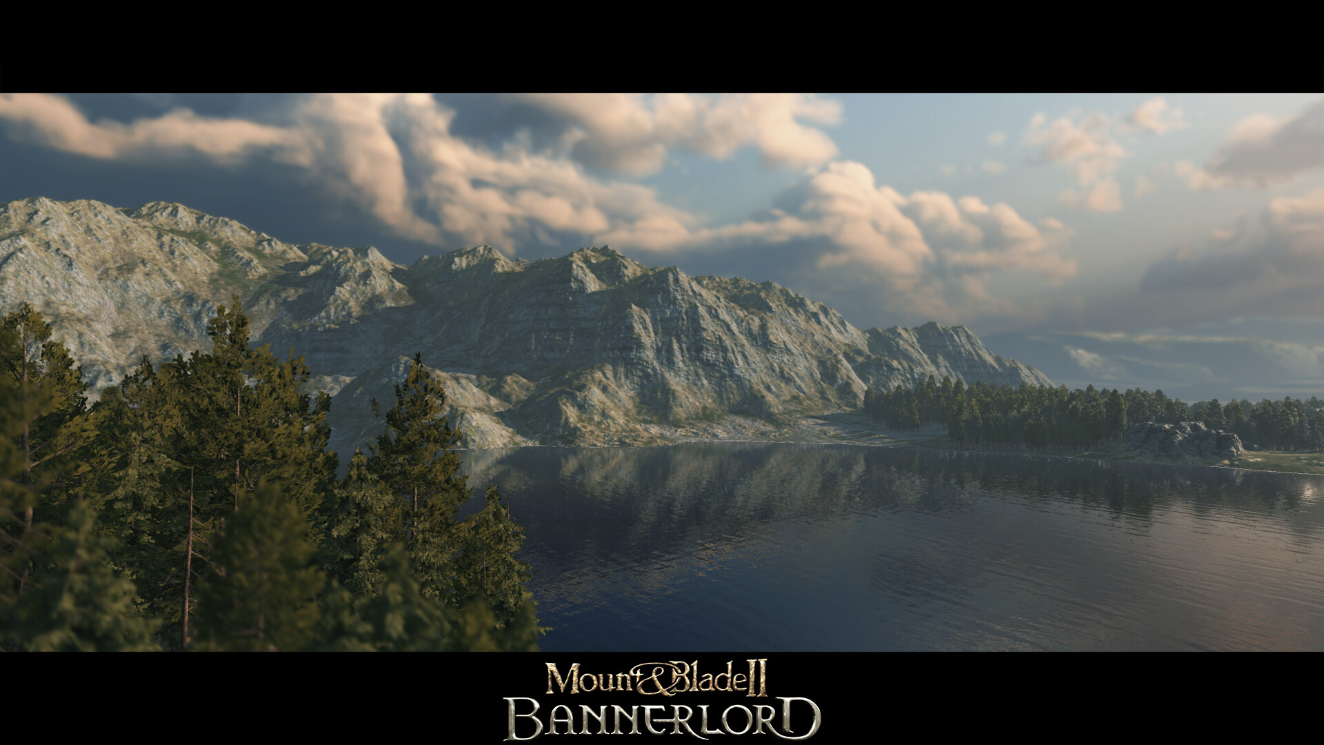 Gökhan Şahin - Mount & Blade II: Bannerlord - Battle Terrain Scene