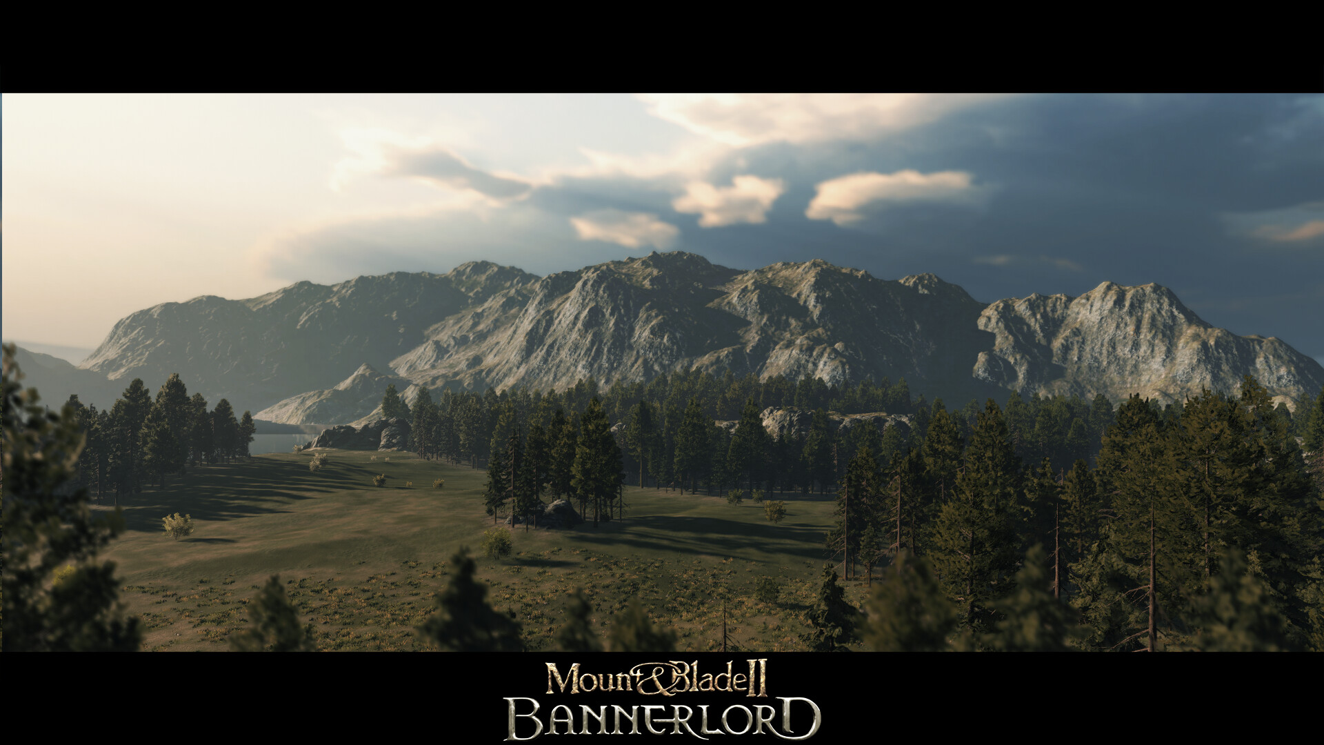 Gökhan Şahin - Mount & Blade II: Bannerlord - Battle Terrain Scene