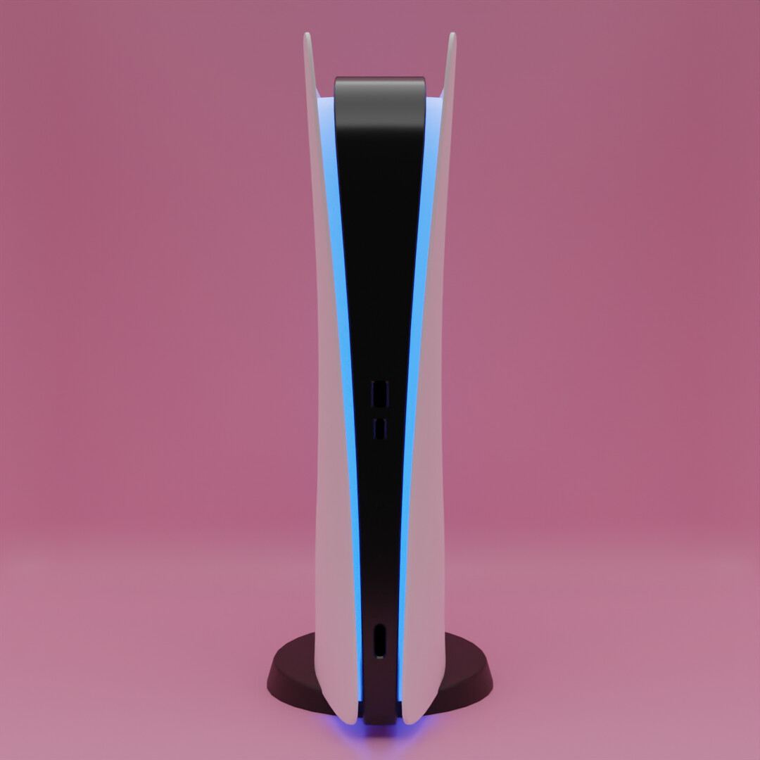 ArtStation - PlayStation 5