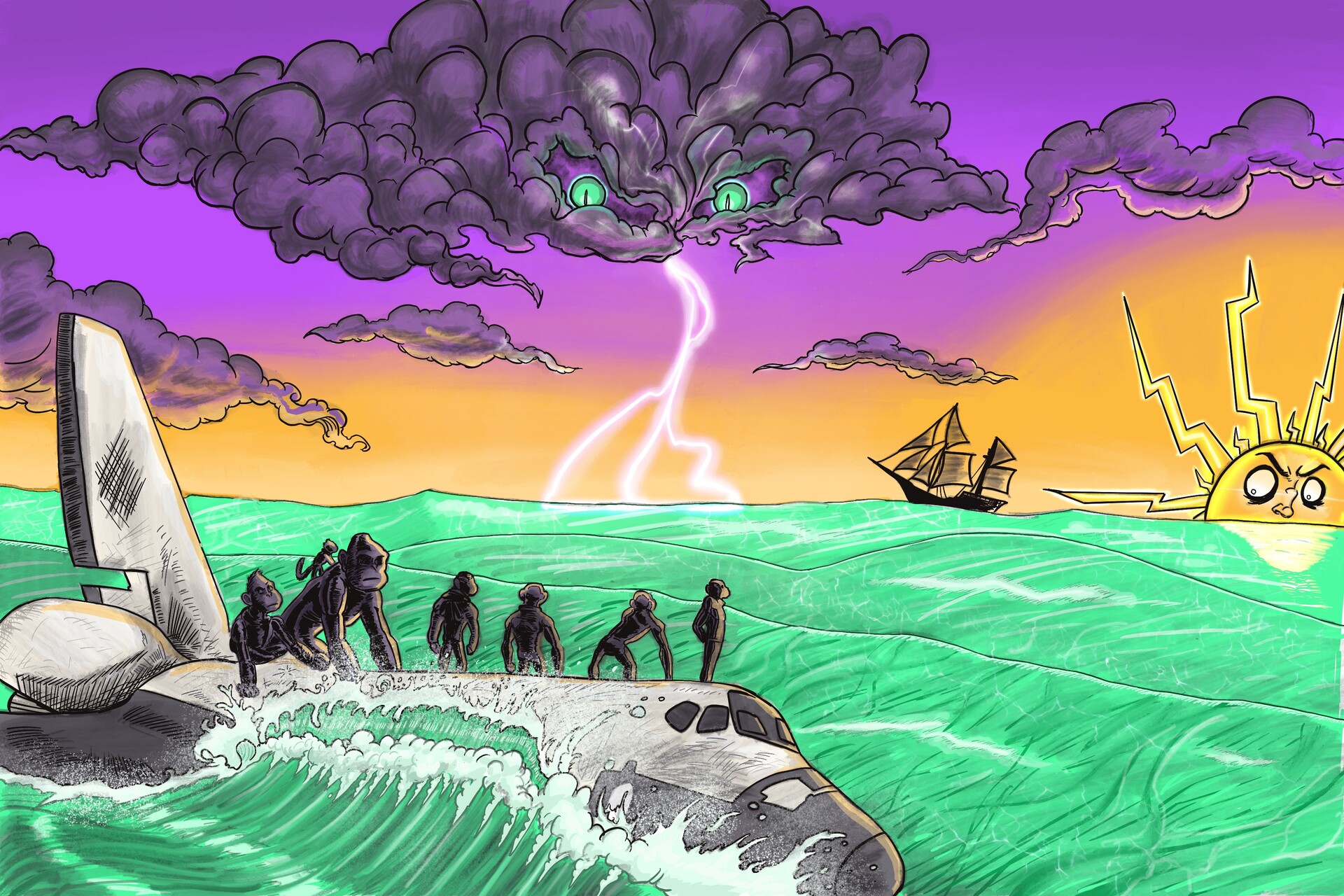 ArtStation - Creative Design Blitz