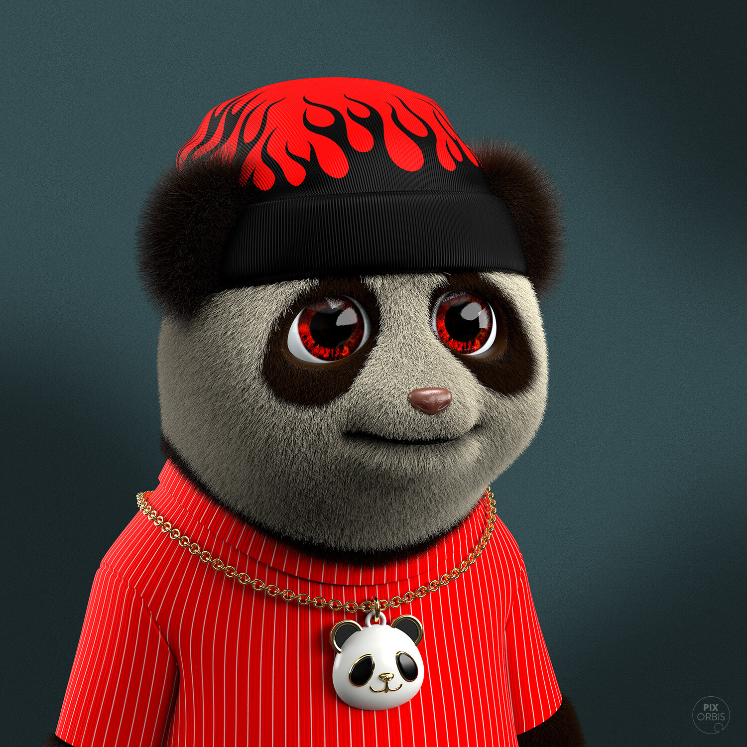 ArtStation - Panda Junior - NFT