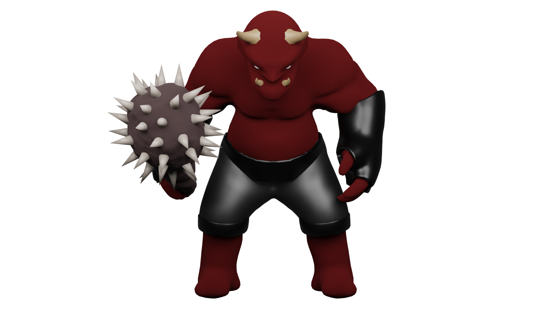 ArtStation - Melee Enemy