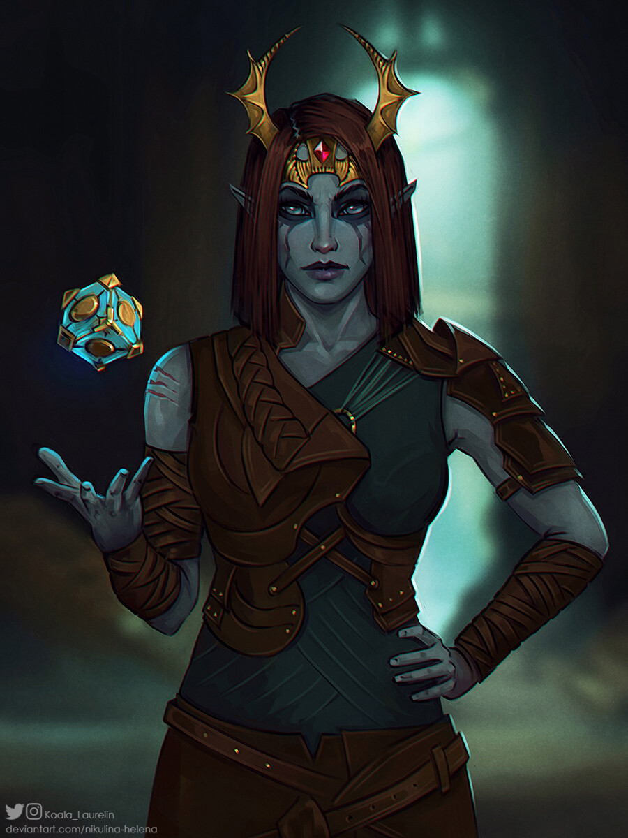 ArtStation - Commission