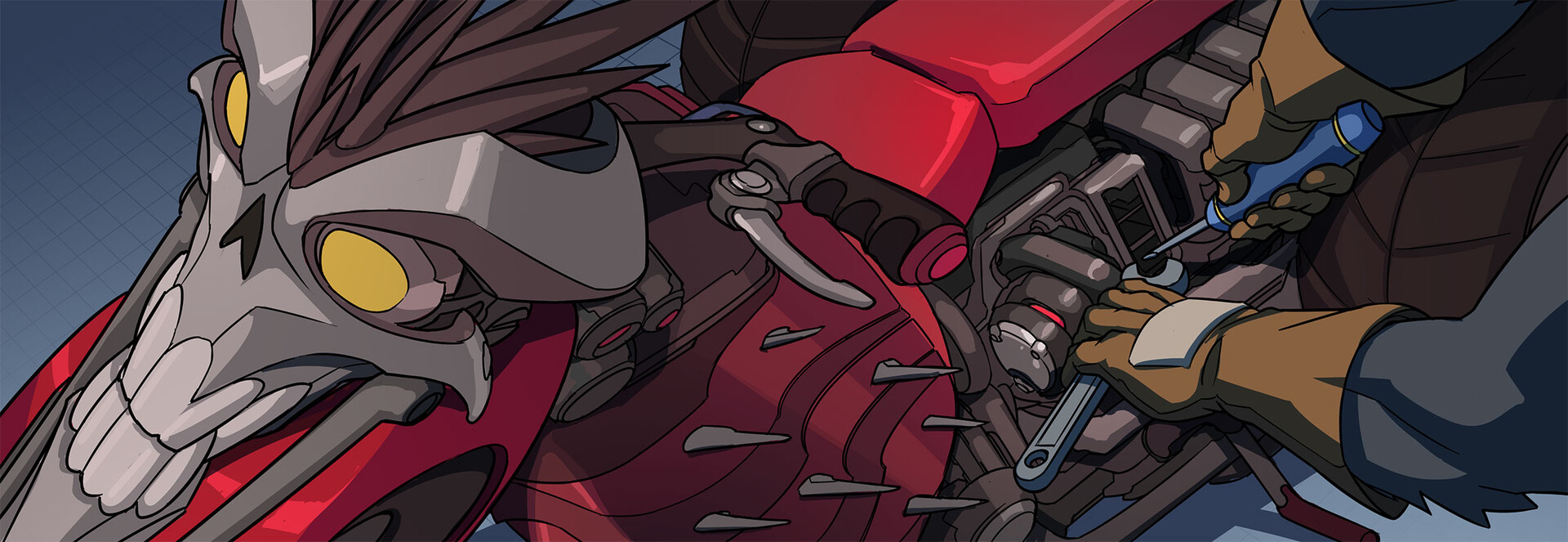 Casey Edwards - Skyweaver // Spell Cards