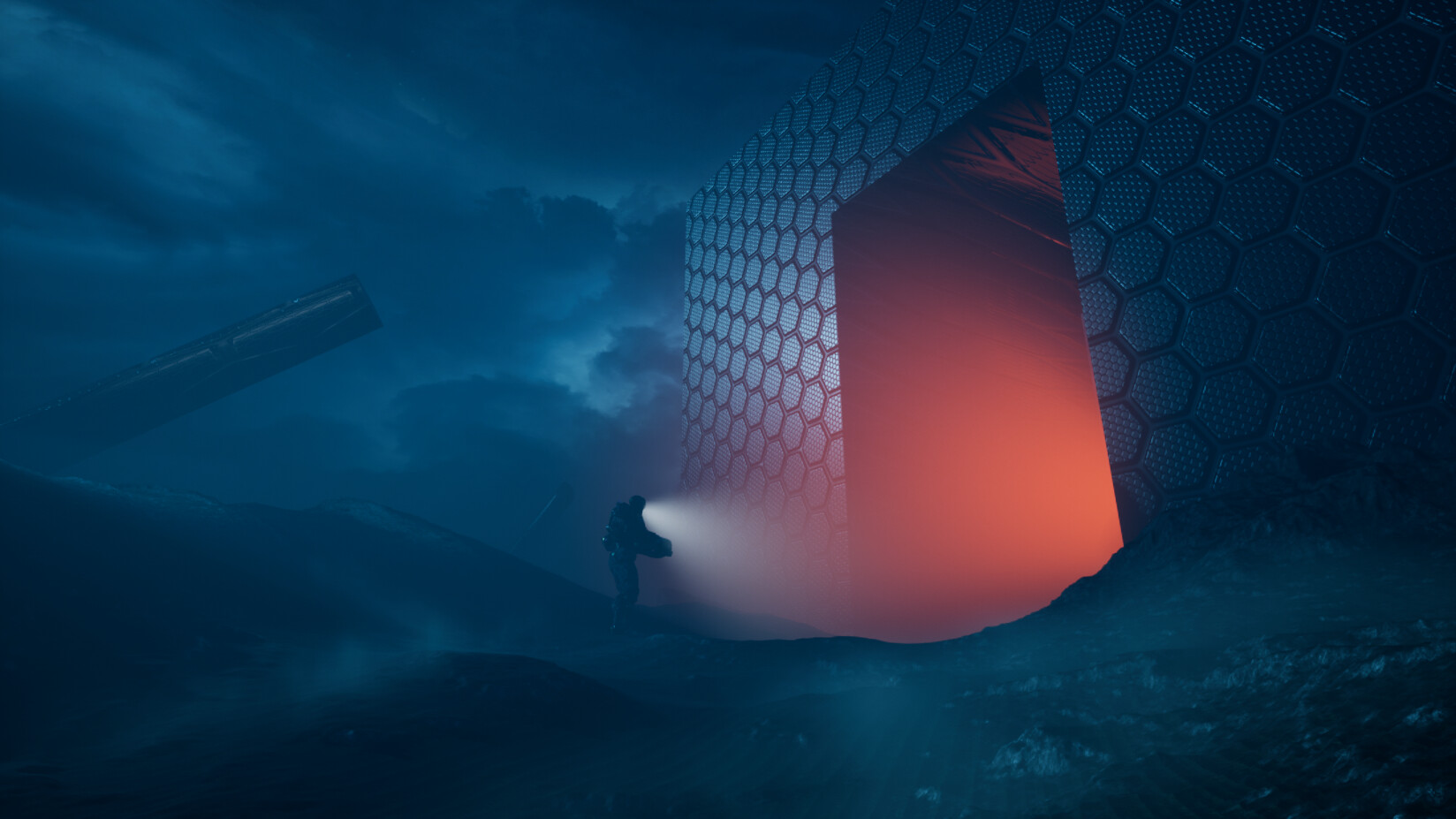 Jonathan Rivera - The Abyss