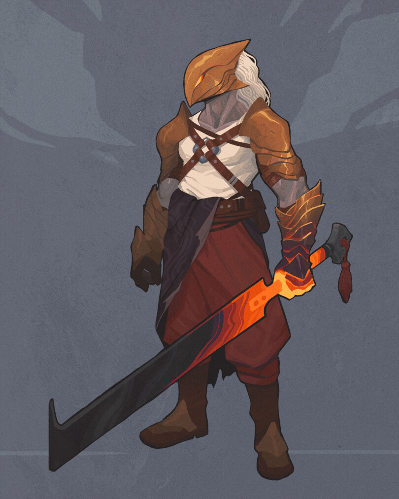 ArtStation - Slay The Spire