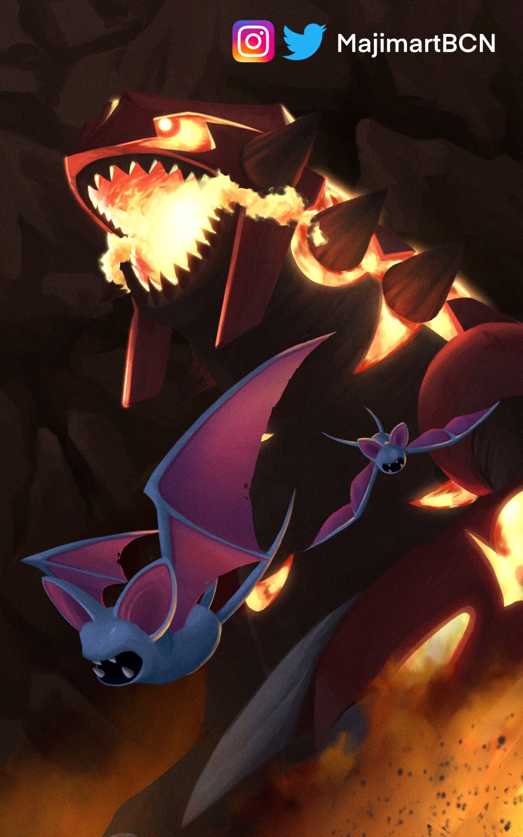 ArtStation - Awakening!