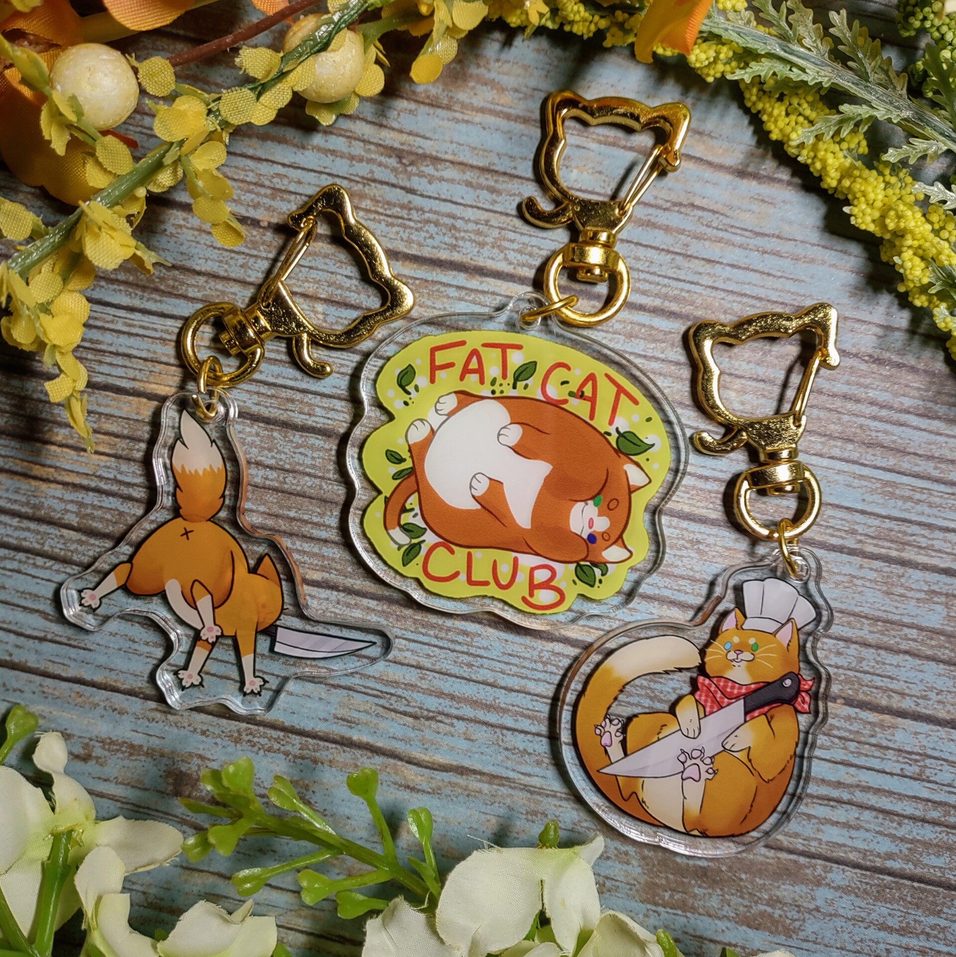 ArtStation - Boober Charms!