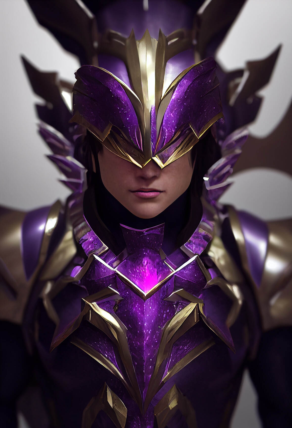 ArtStation - Saint-Seiya: Specter Pisces