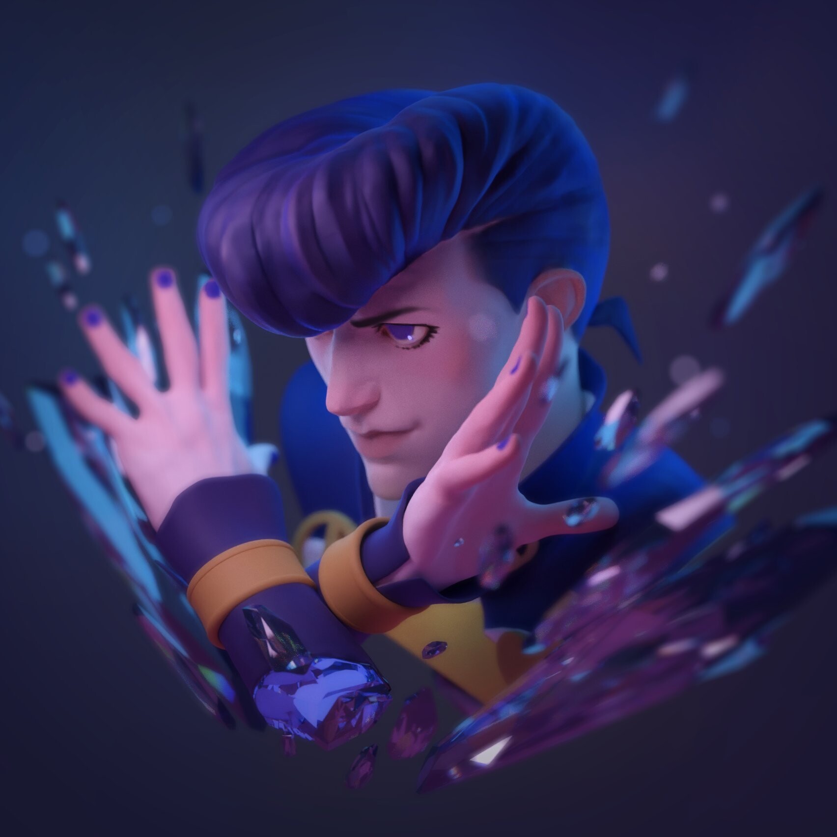 ArtStation - Misc 3D