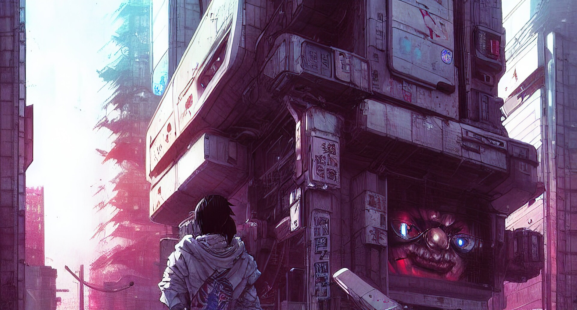 ArtStation - Japanese vibe