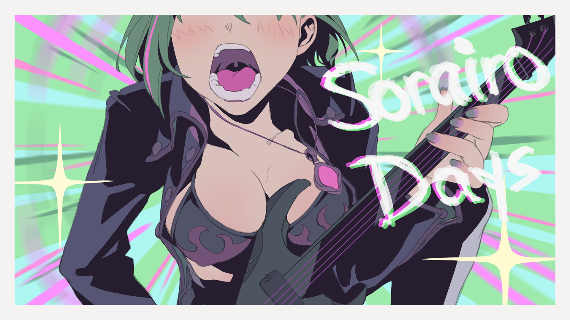 ArtStation - Terumi - Sorario Days