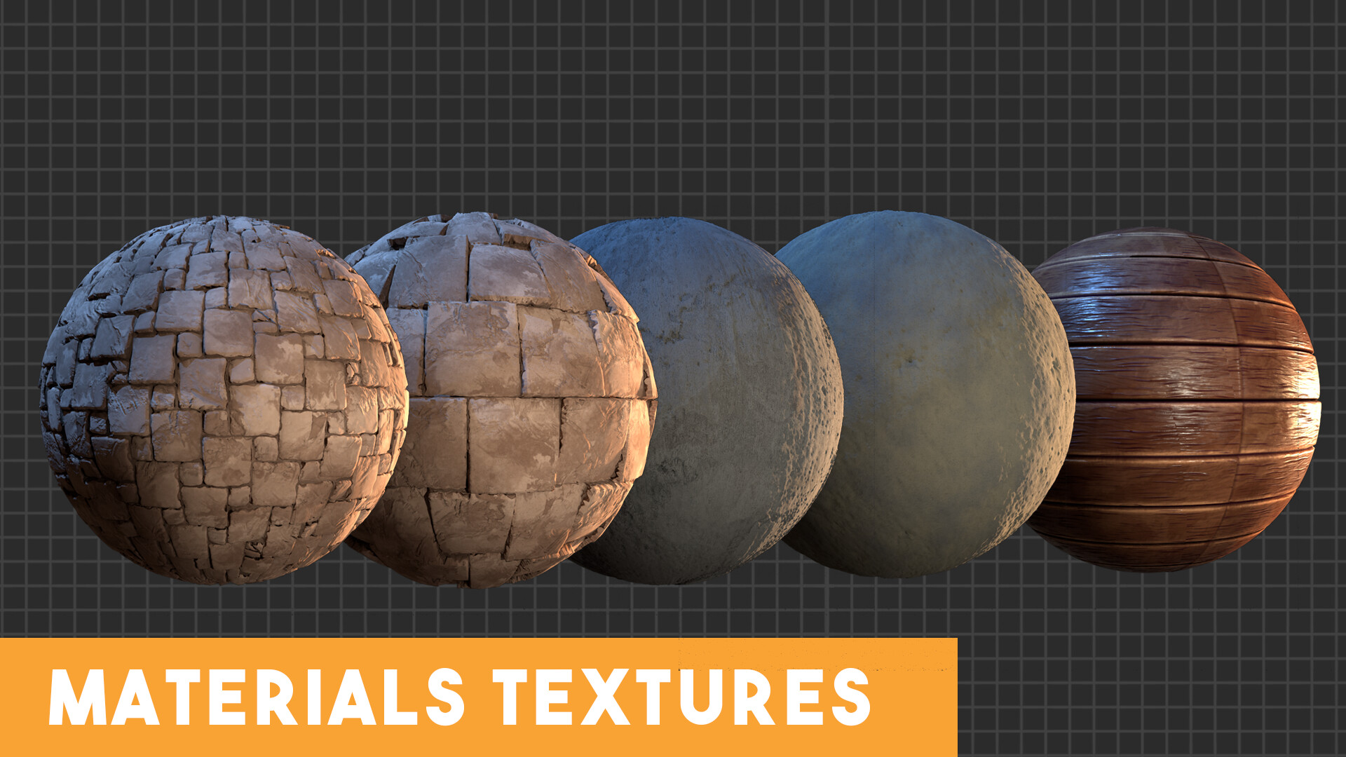 ArtStation - Textures and Resources of Positano
