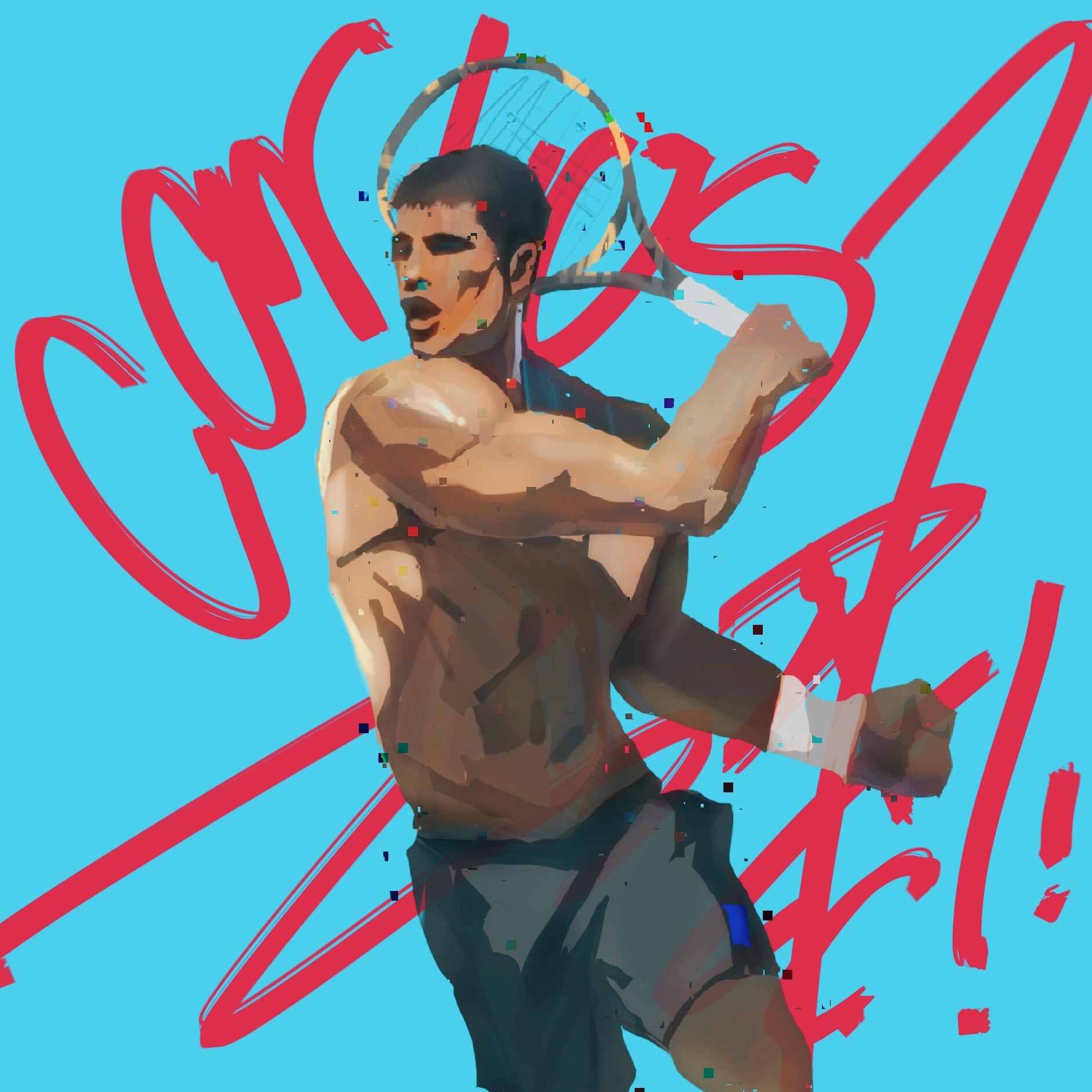 ArtStation - Carlos Alcaraz