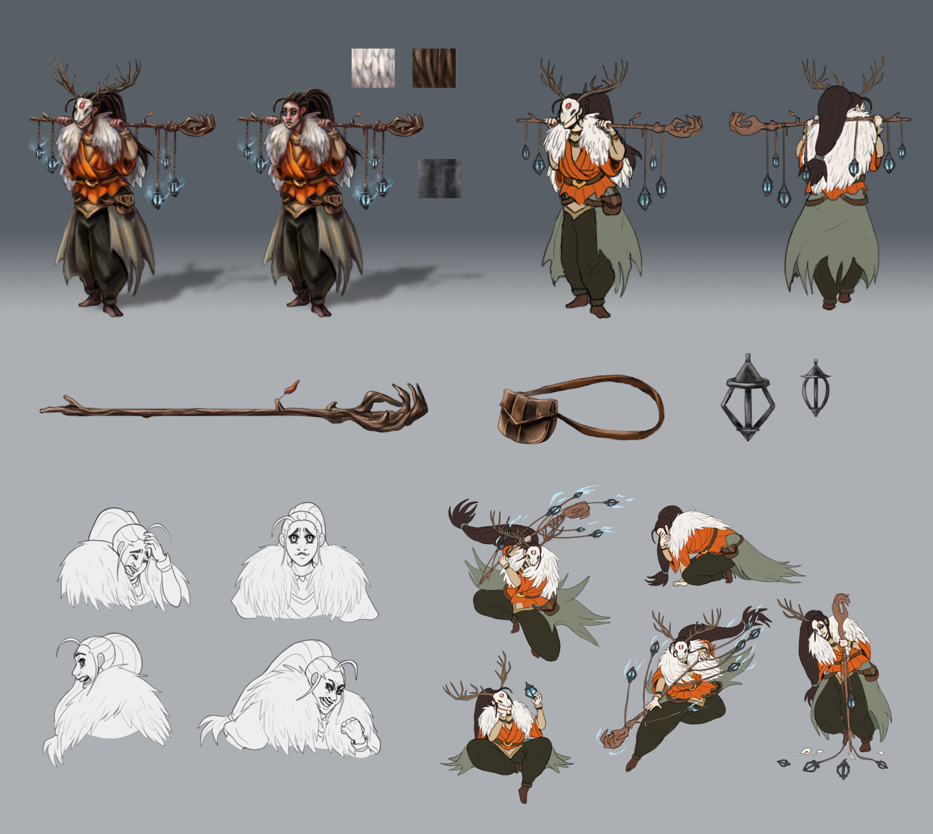 Paige Livesay - The Seven Lanterns