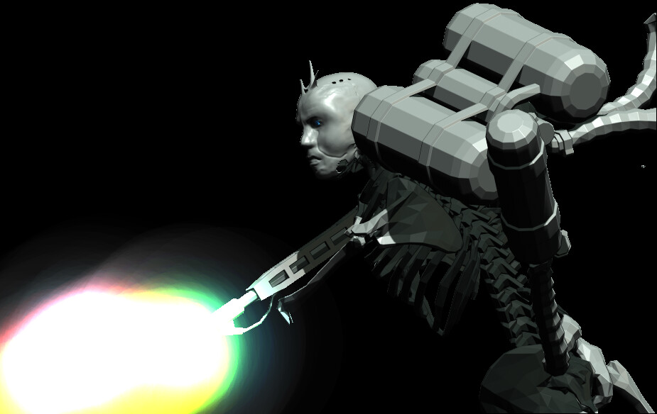 ArtStation - con zvr