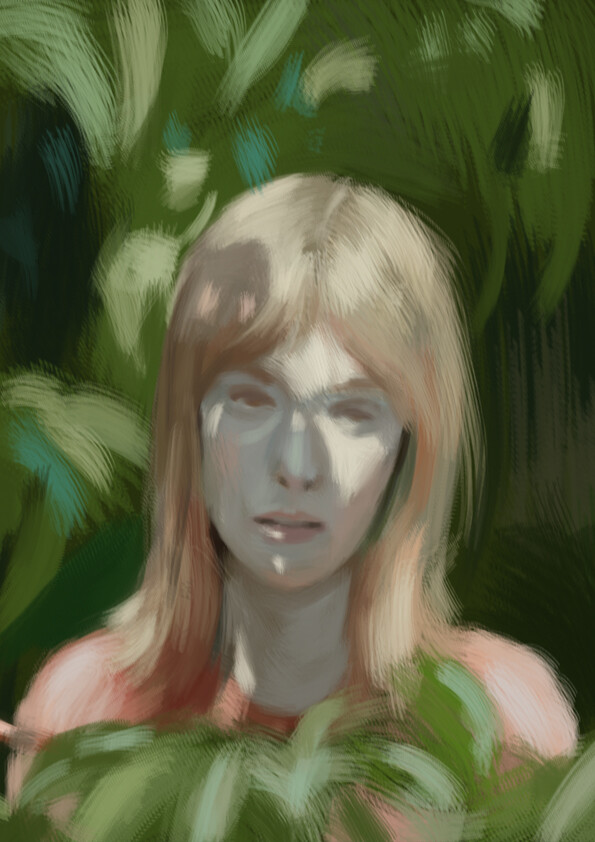 ArtStation - Day 21 - Light